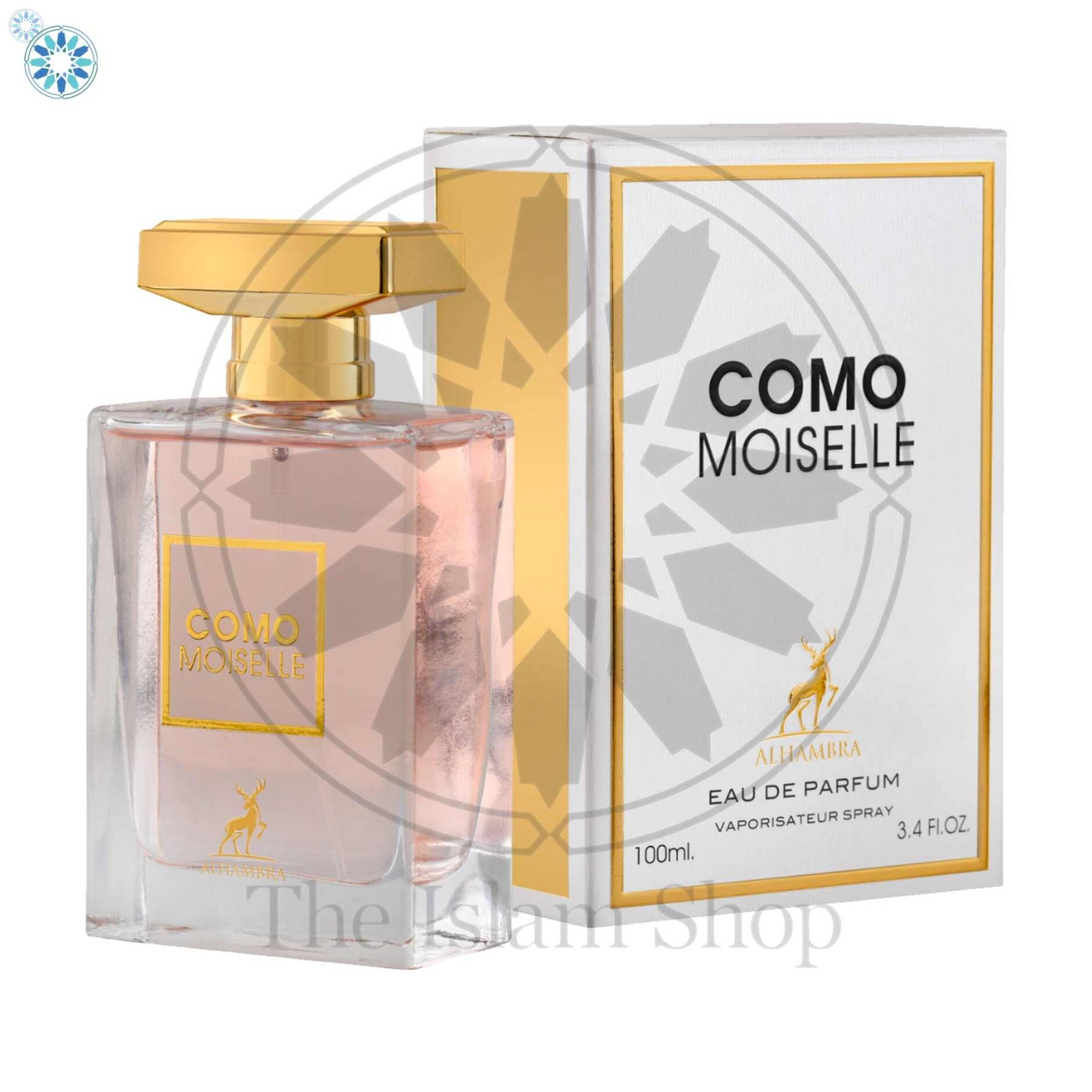 Perfumes › Eau De Parfum › Como Moiselle 100ml EDP (Eau De Parfum) By Maison Alhambra Perfumes