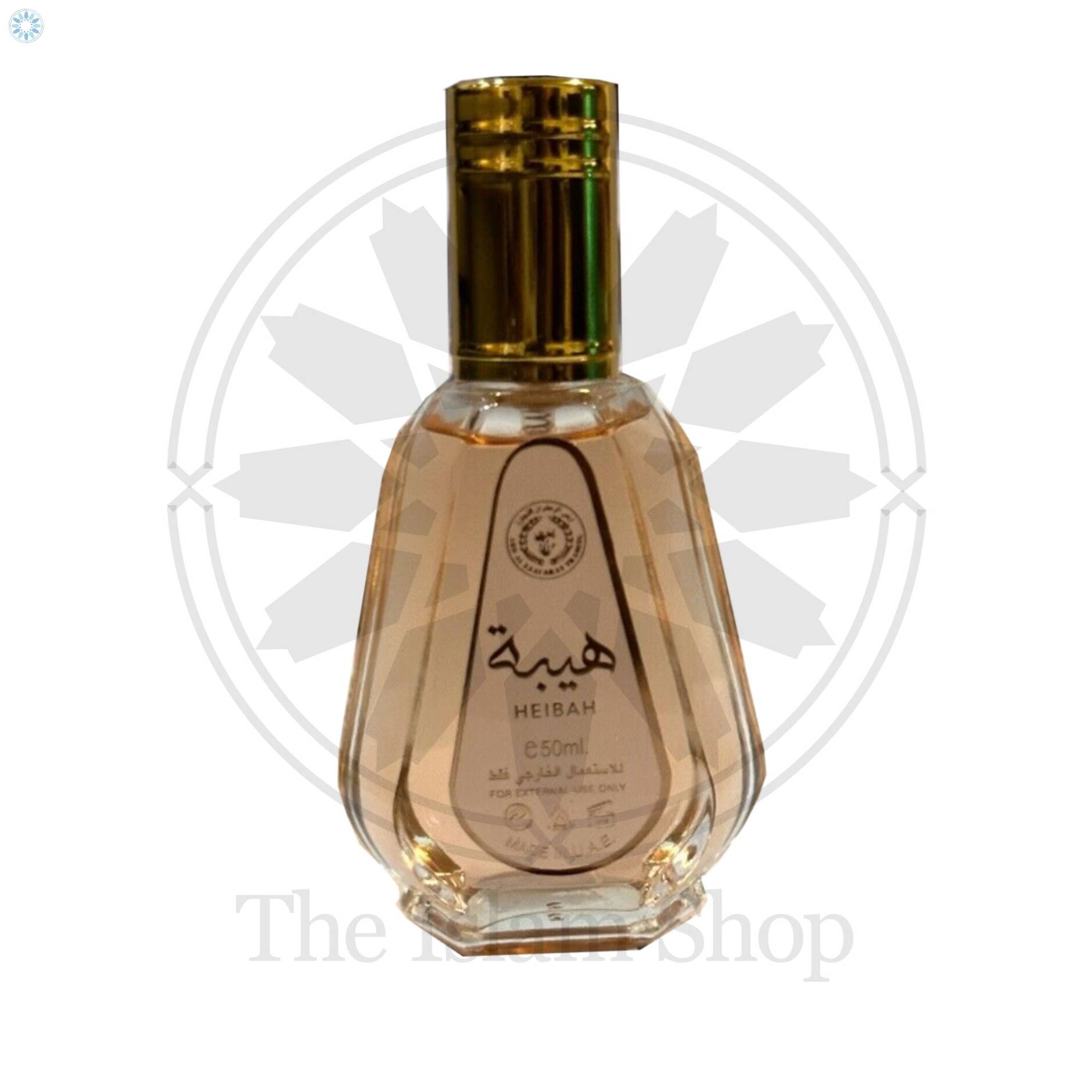 Perfumes › Eau De Parfum › Heibah 50ml EDP (Eau De Parfum) By Ard Al ...