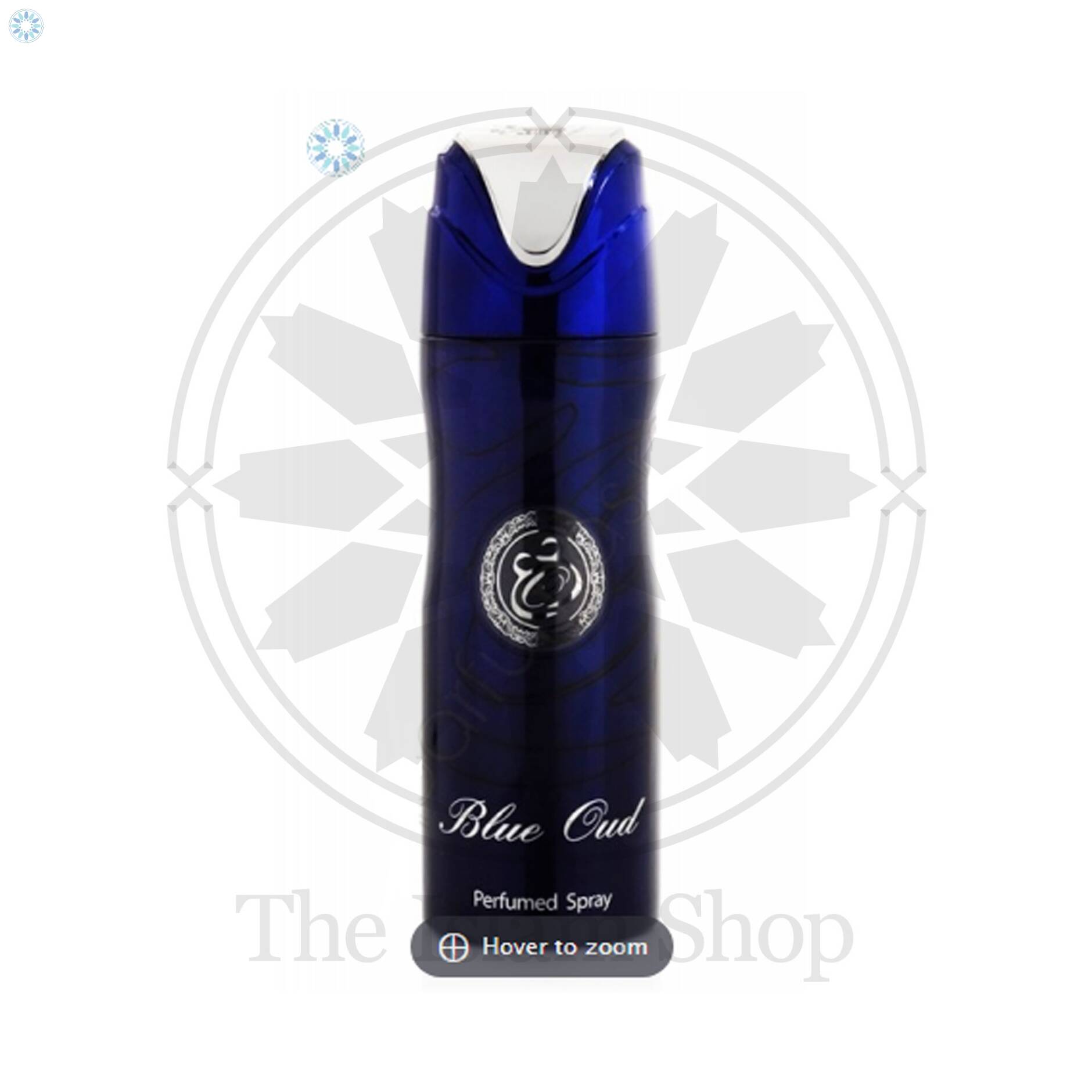 Perfumes › Deodorants (Body Spray) › Blue Oud 200ml Perfumed Deodorant ...