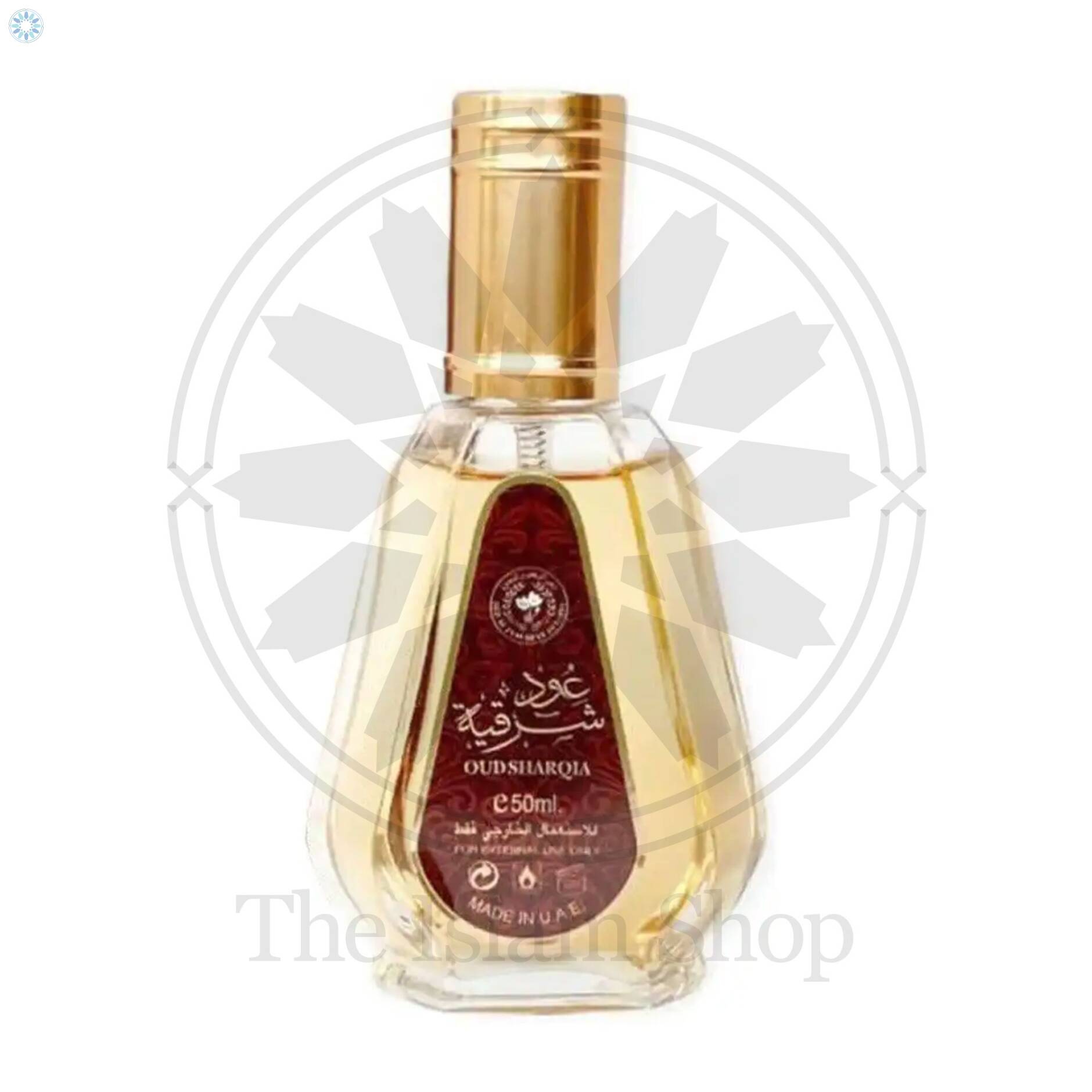 Perfumes › Eau De Parfum › Oud Sharqia 50ml EDP (Eau De Parfum) By Ard ...