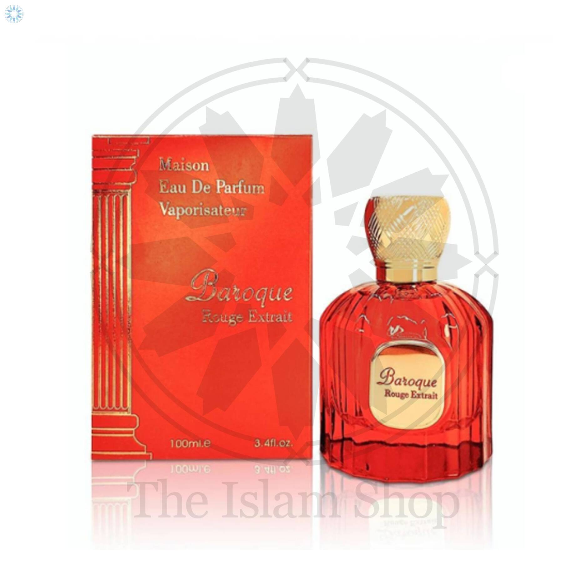 Perfumes › Eau De Parfum › Baroque Rouge Extrait 100ml EDP (Eau De ...