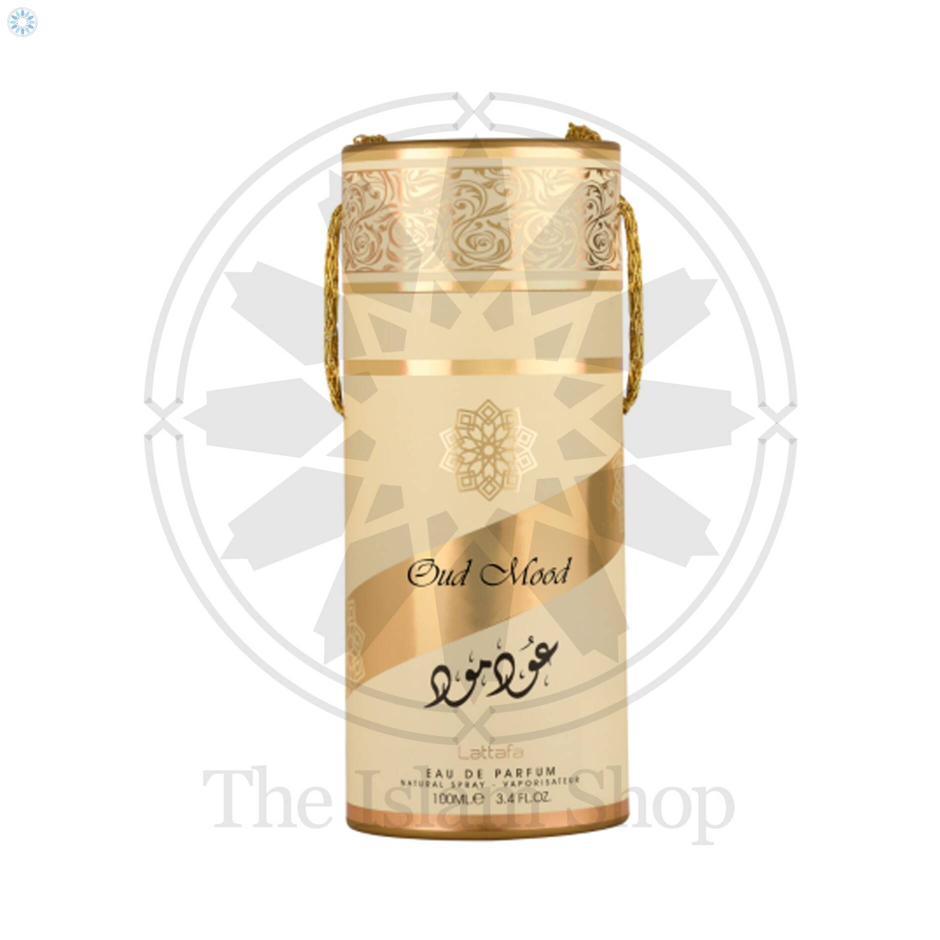 Perfumes › Eau De Parfum › Oud Mood Gold 100ml EDP (Eau De Parfum) By ...