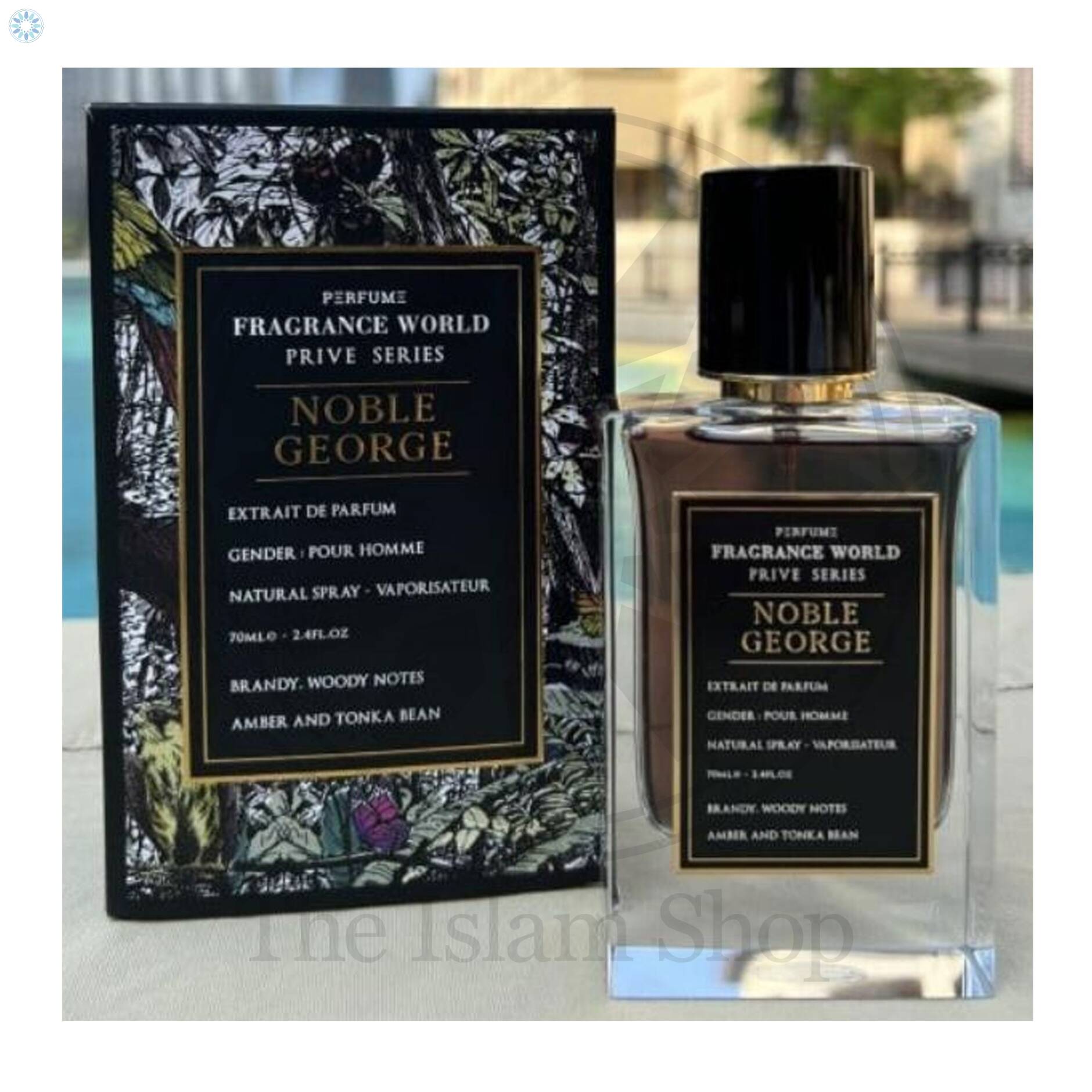 Perfumes › Fragrance World › Perfume Fragrance World Prive Series Noble ...