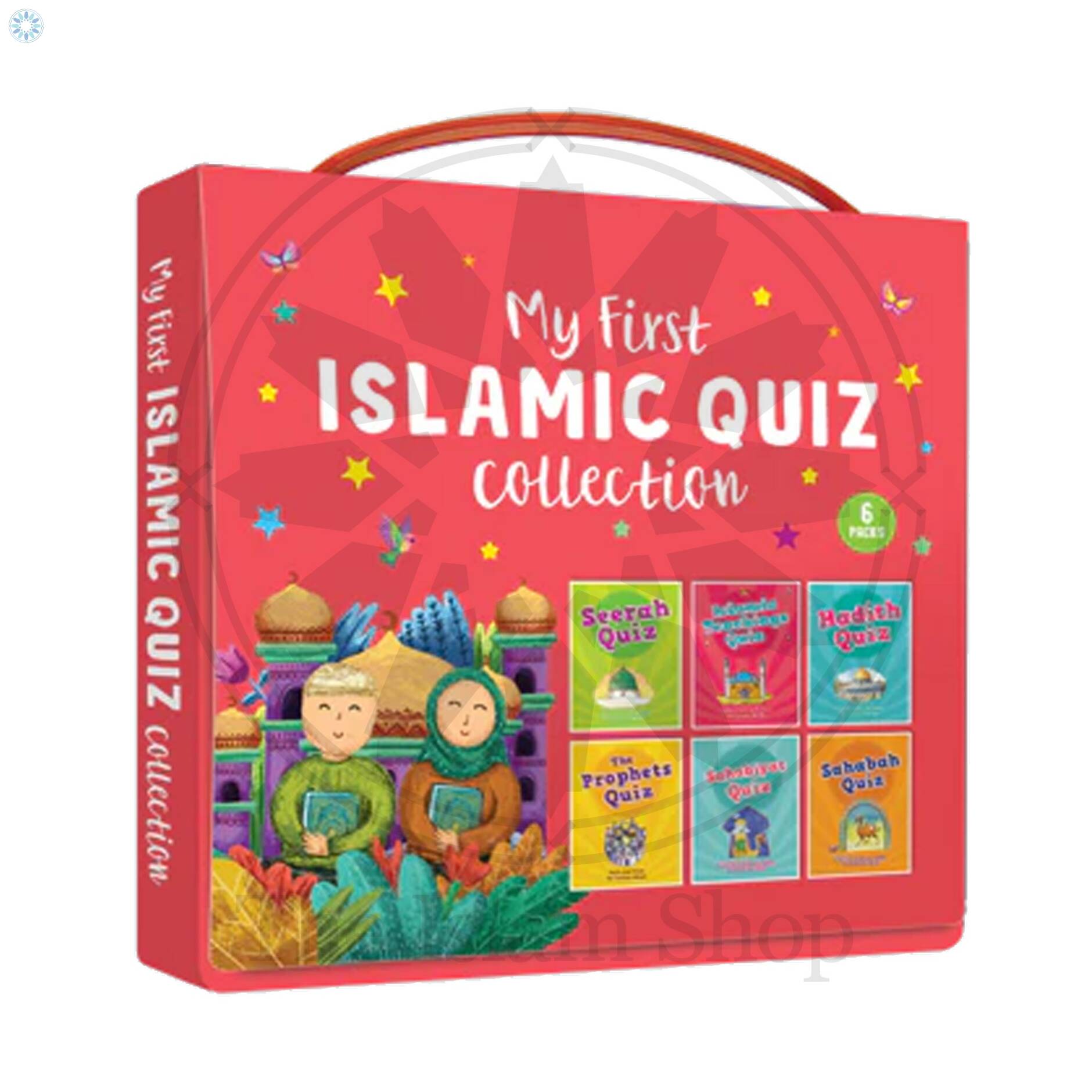 Essentials › Educational Resources › My First Islamic Quiz Collection (6 Pack Set)