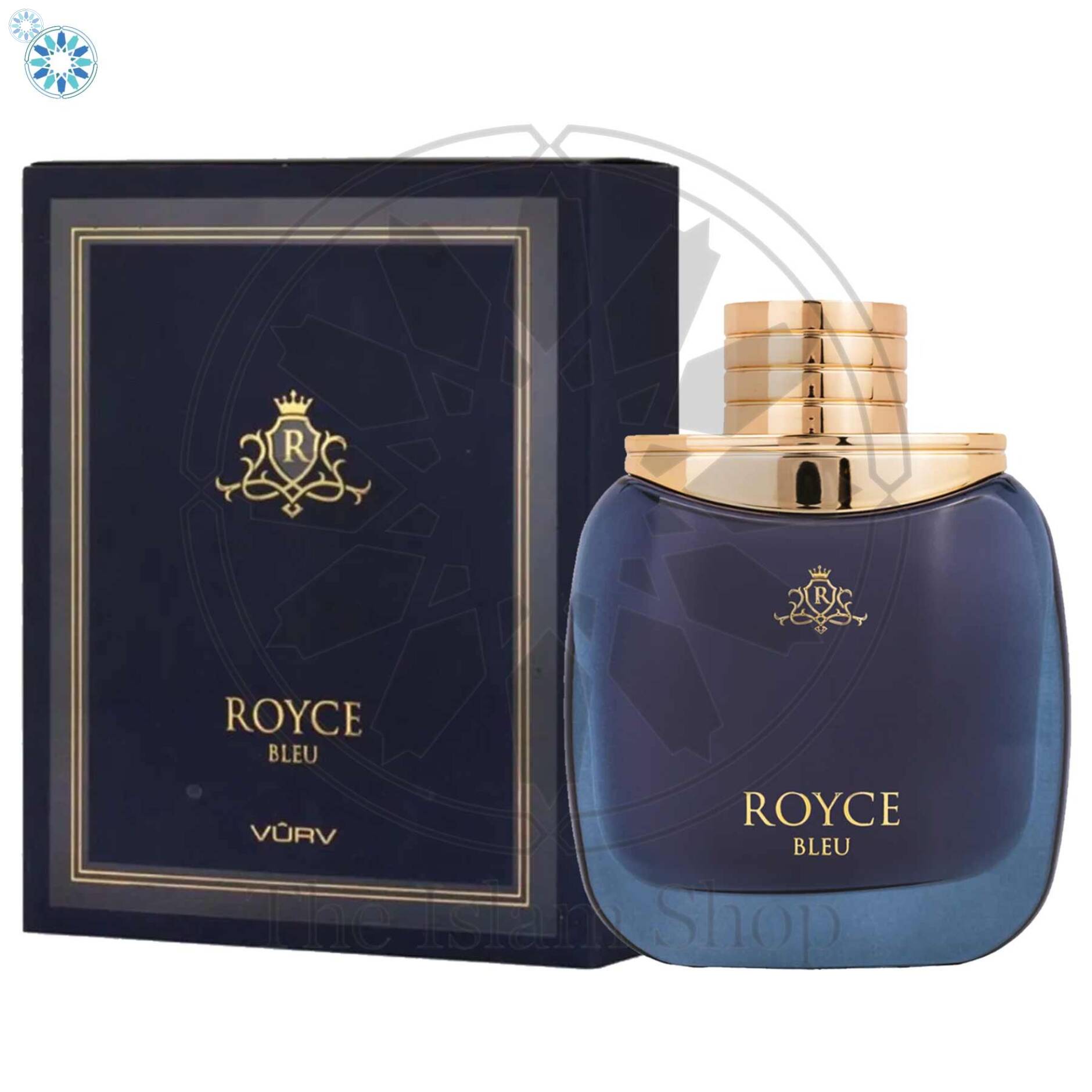Perfumes › Lattafa Perfumes Industries L.L.C › Royce Bleu 100ml EDP ...