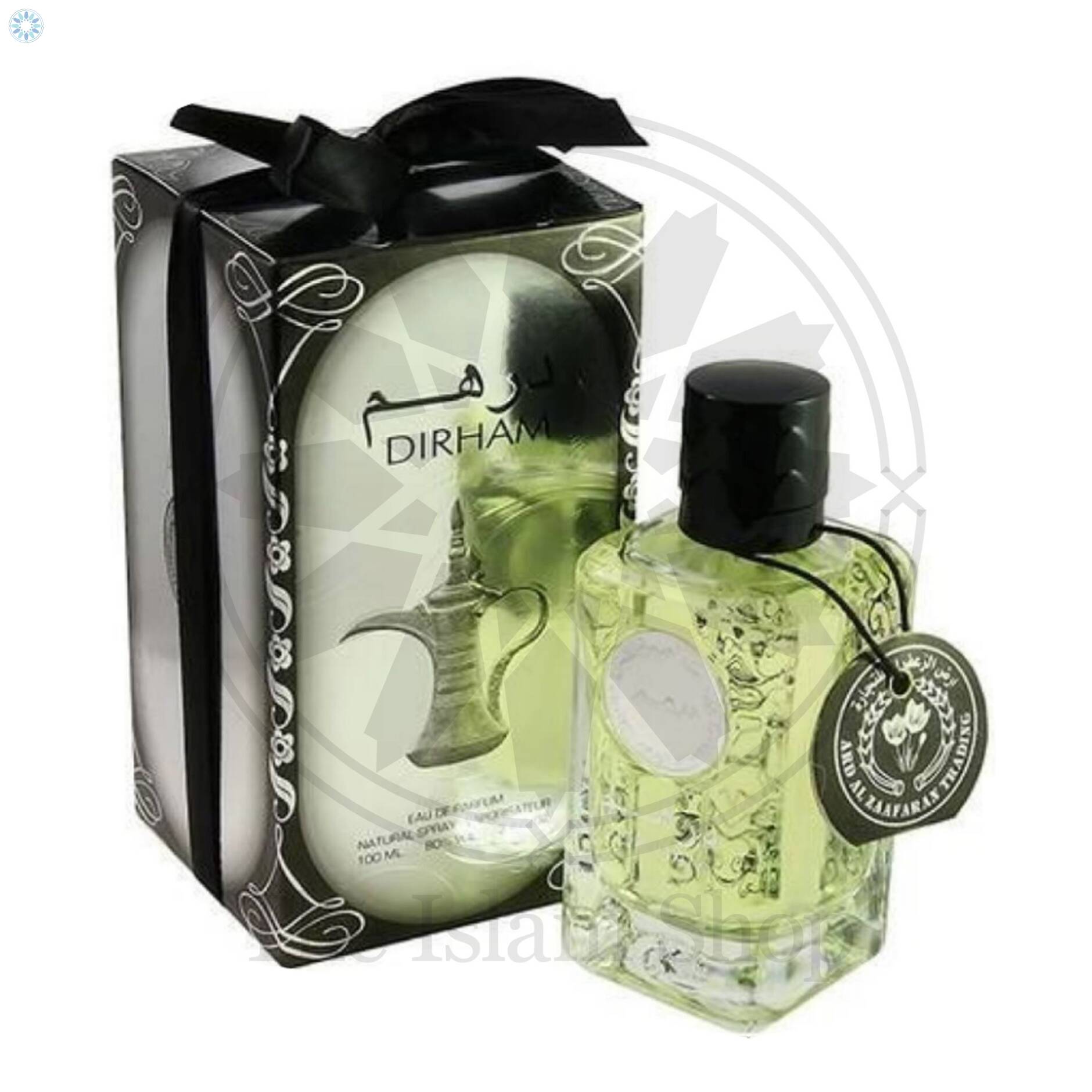 Perfumes › Eau De Parfum › Dirham Silver 100ml EDP (Eau De Parfum) By ...