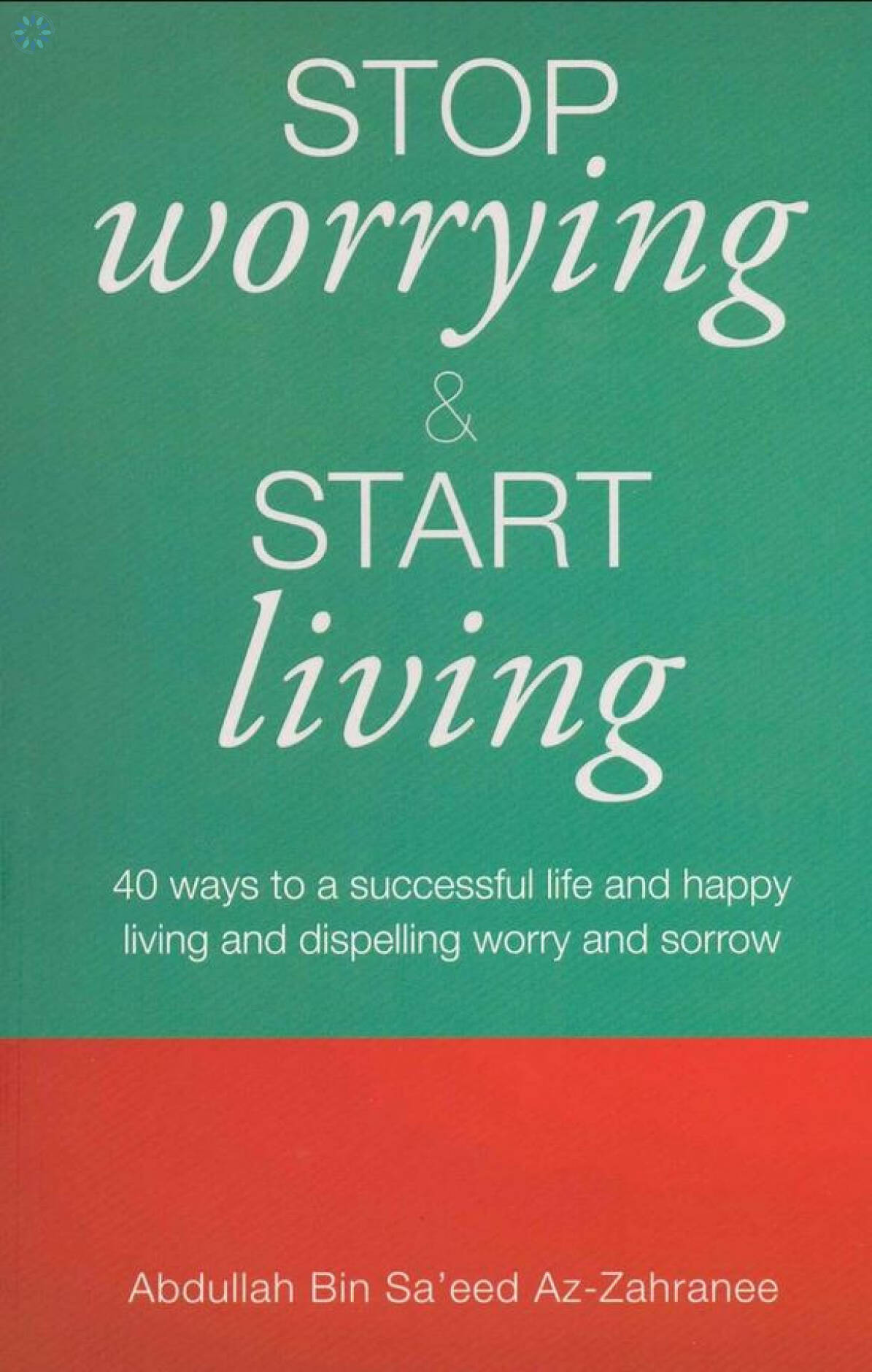 Books › Miscellaneous › Stop Worrying and Start Living
