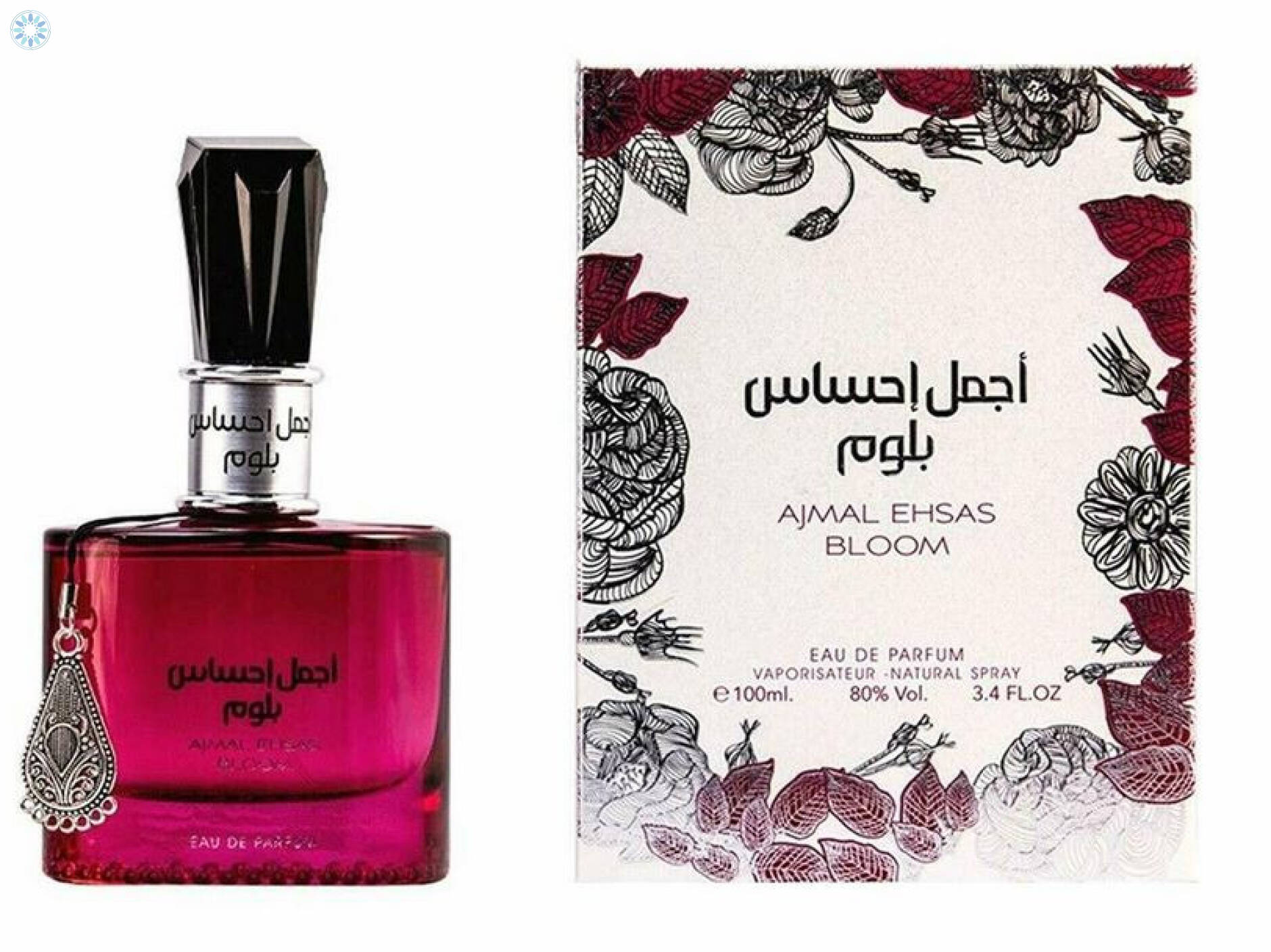 Perfumes › Eau De Parfum › Ajmal Ehsas Bloom