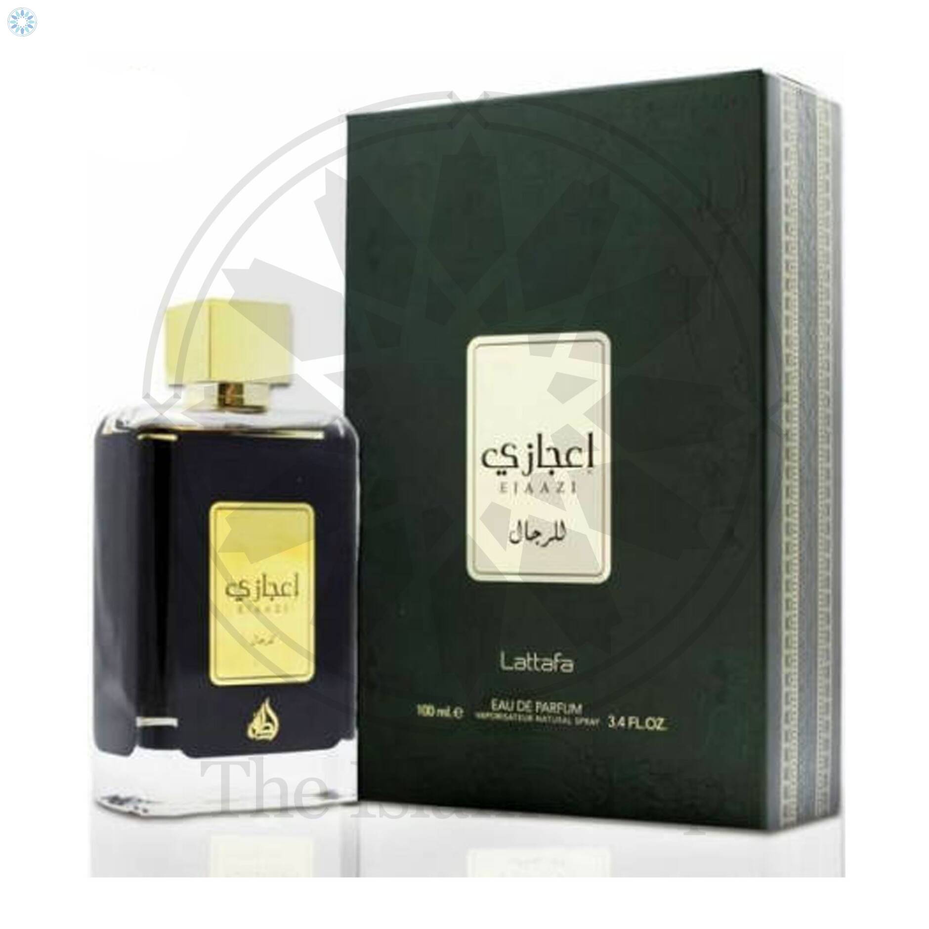 Perfumes › Eau De Parfum › Ejaazi 100ml EDP (Eau De Parfum) By Lattafa ...