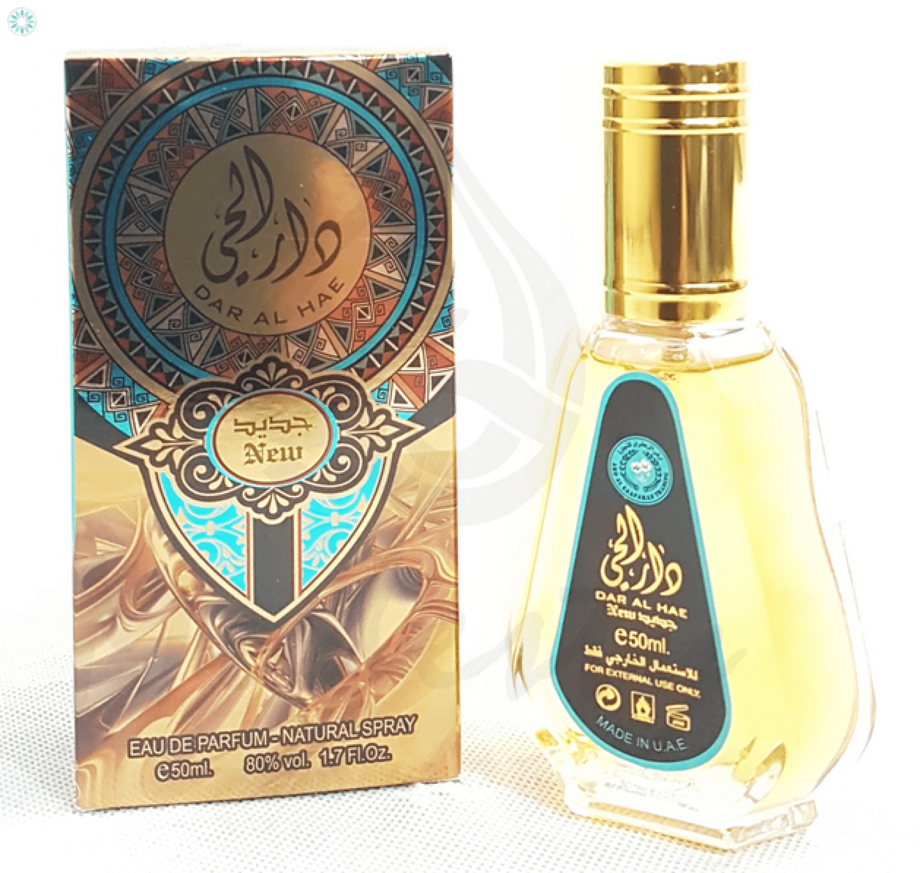 Perfumes › Eau De Parfum › Dar Al Hae Air 50ml
