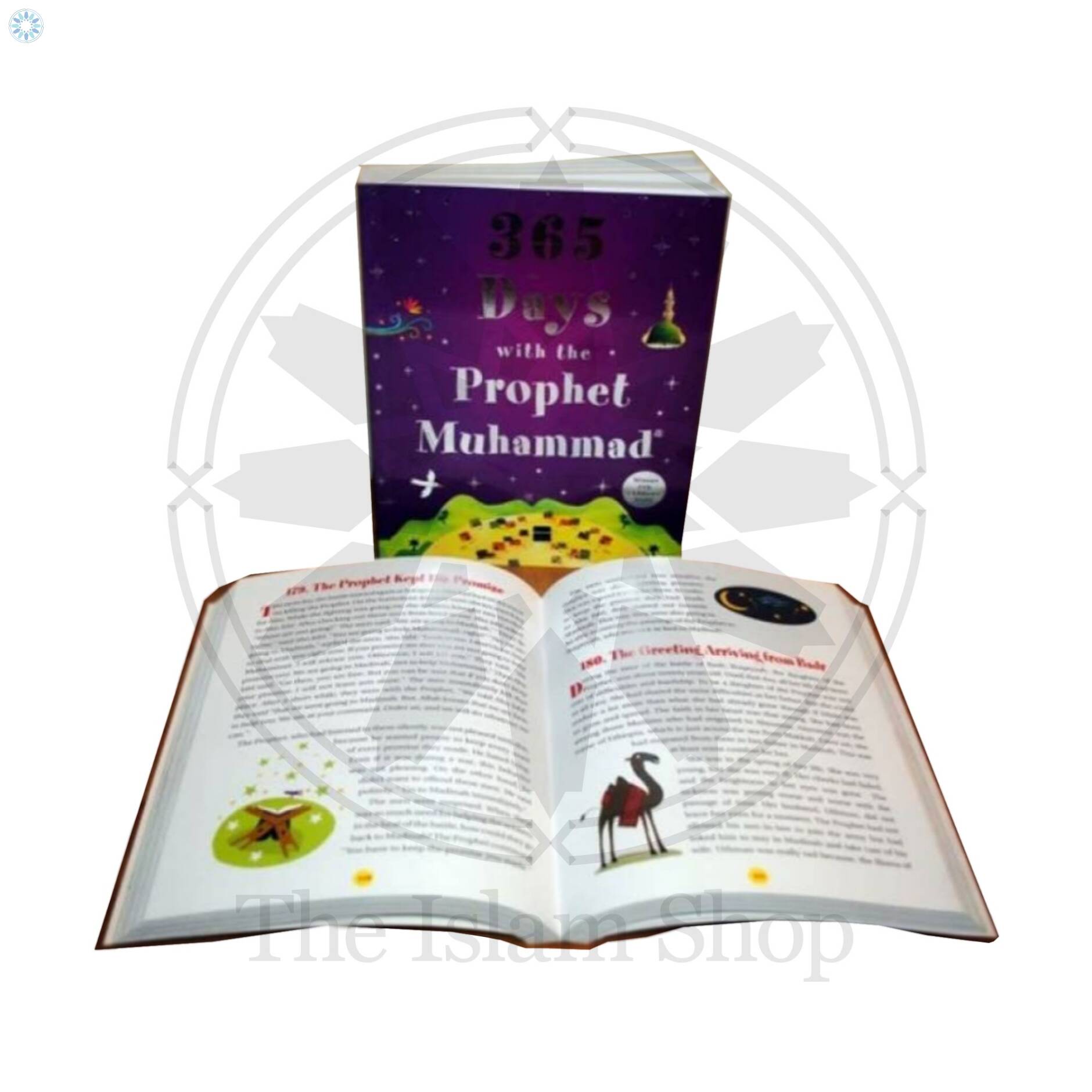 Books › Goodword › 365 Days With The Prophet Muhammad