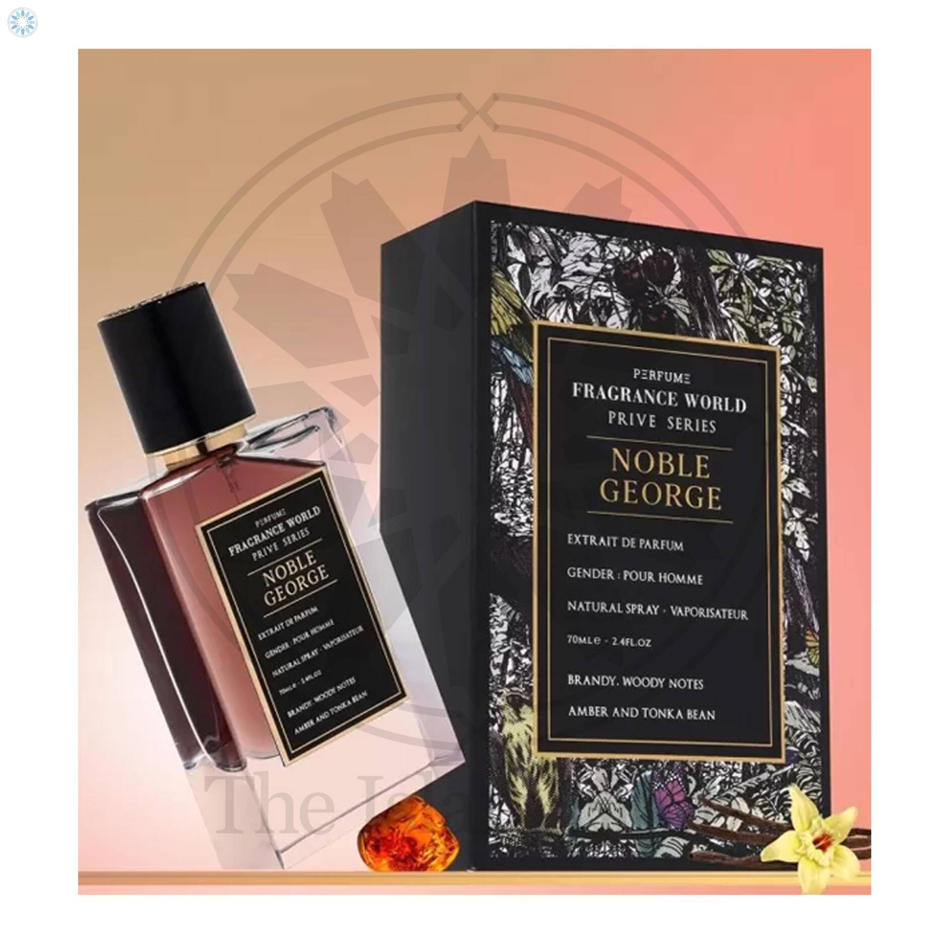 Perfumes › Eau De Parfum › Perfume Fragrance World Prive Series Noble ...