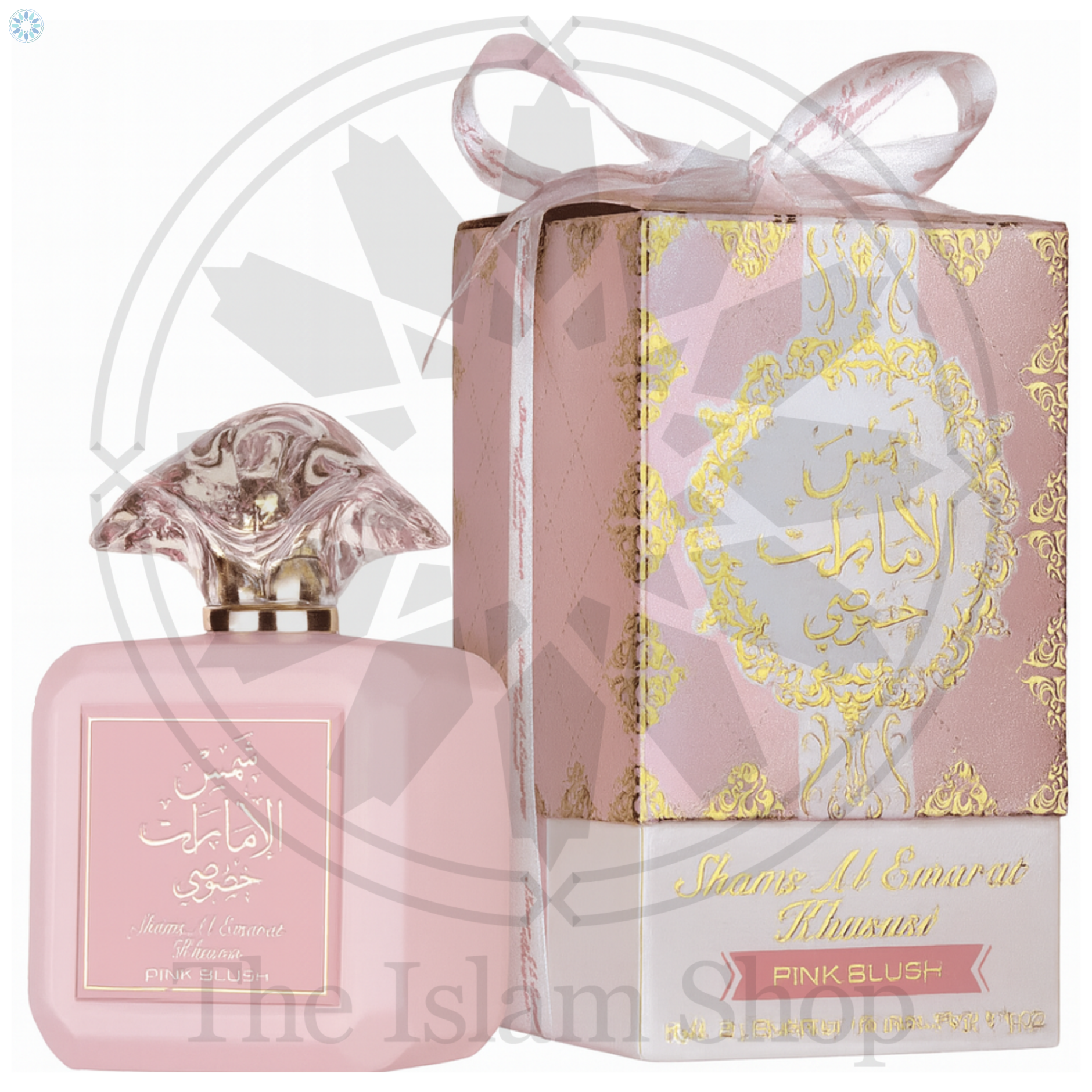 Perfumes › Eau De Parfum › Shams Al Emarat Khususi Pink Blush 100ml ...