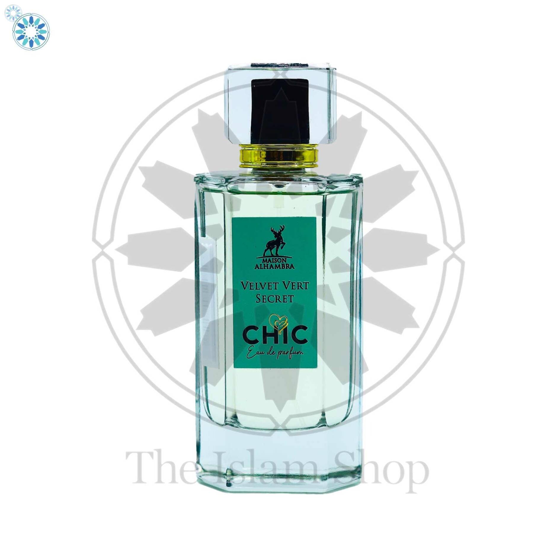 Perfumes › Eau De Parfum › Chic Velvet Vert Secret 100ml EDP (Eau De ...