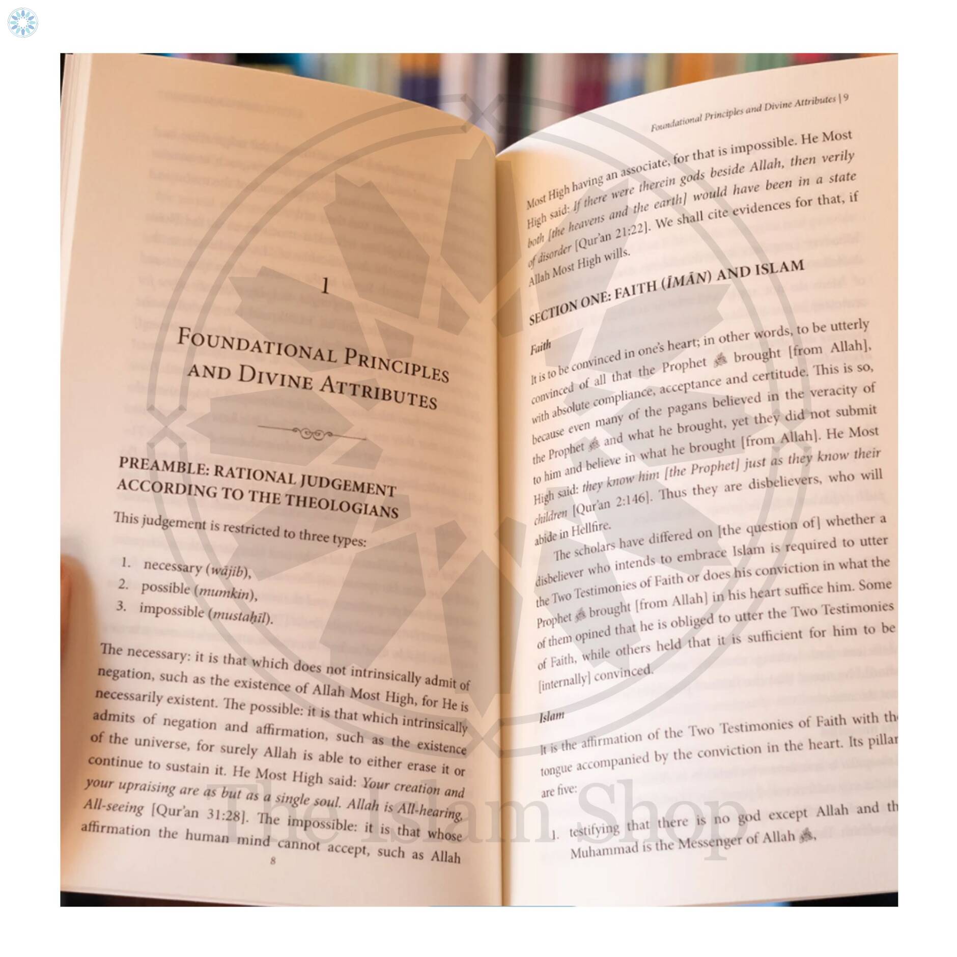 Books › Seerah / Shama'il › Science of Divine Unity The Beneficial Epistle