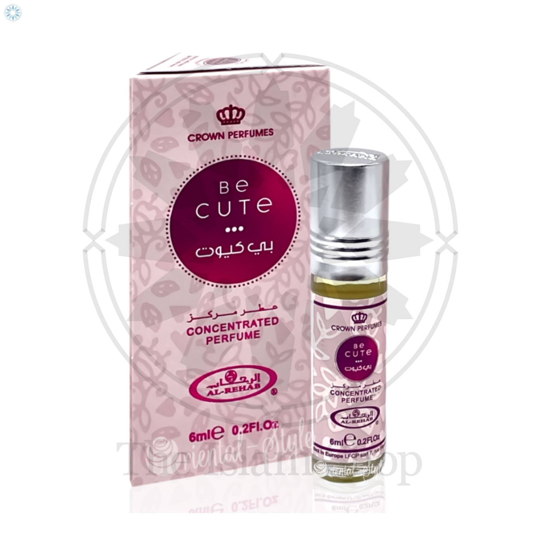 Perfumes › Crown Perfumes › Be Cute Roll On [6ml Perfume Oil Ittar] By ...