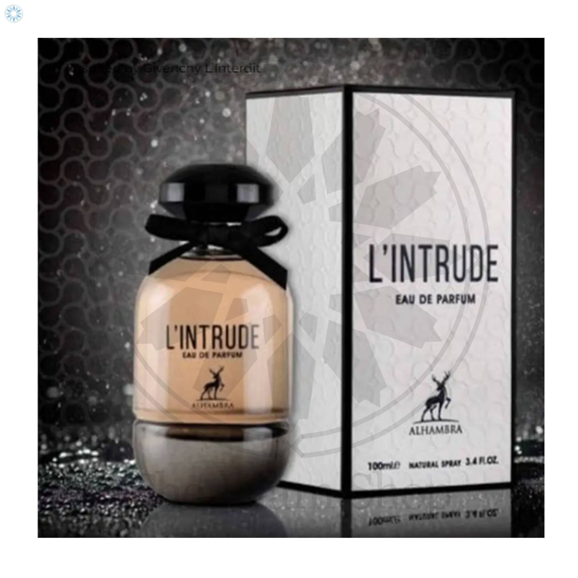 Perfumes › Eau De Parfum › L’Intrude 100ml EDP (Eau De Parfum) By ...