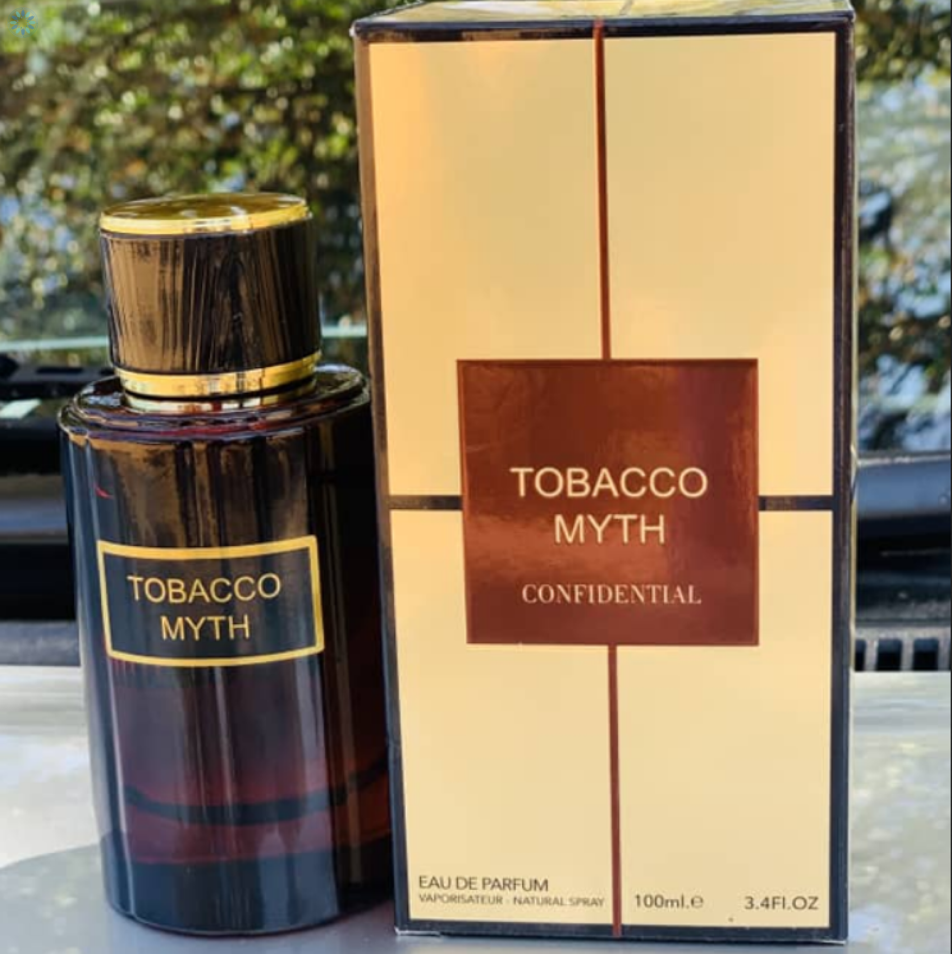 Perfumes › Fragrance World › Tobacco Myth Confidential