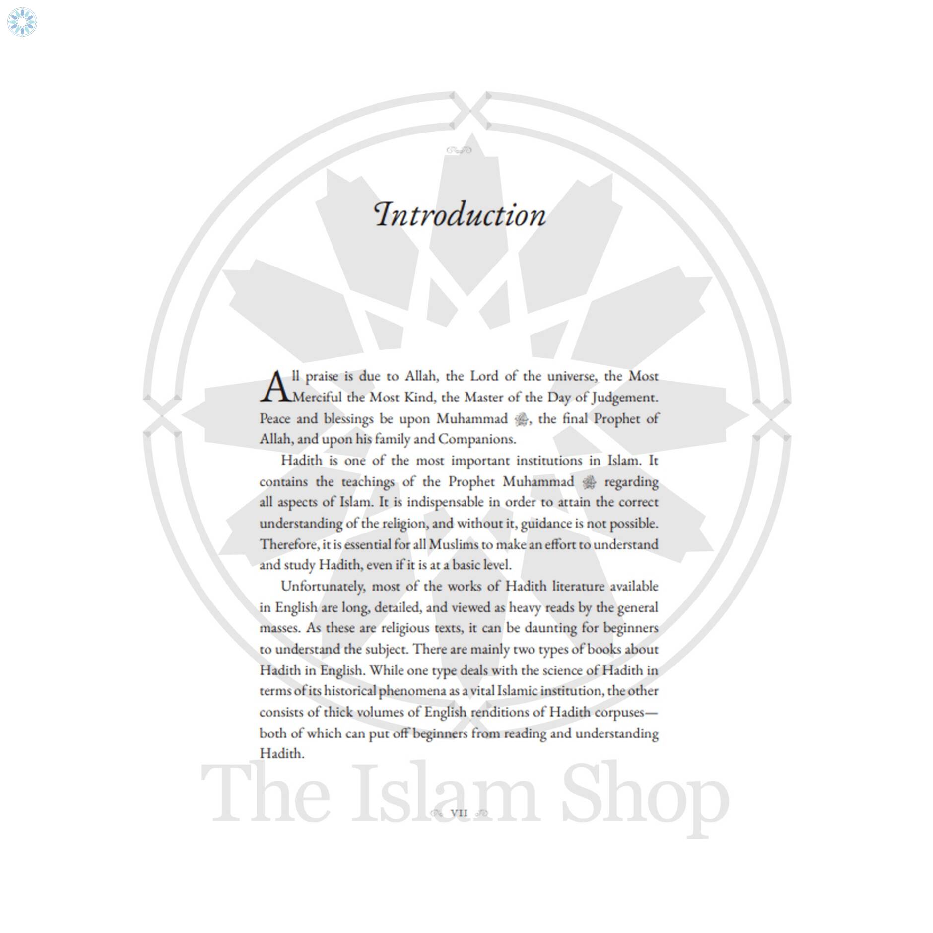 Books › The Islamic Foundation › 40 Hadith From Sunan Al Nasai