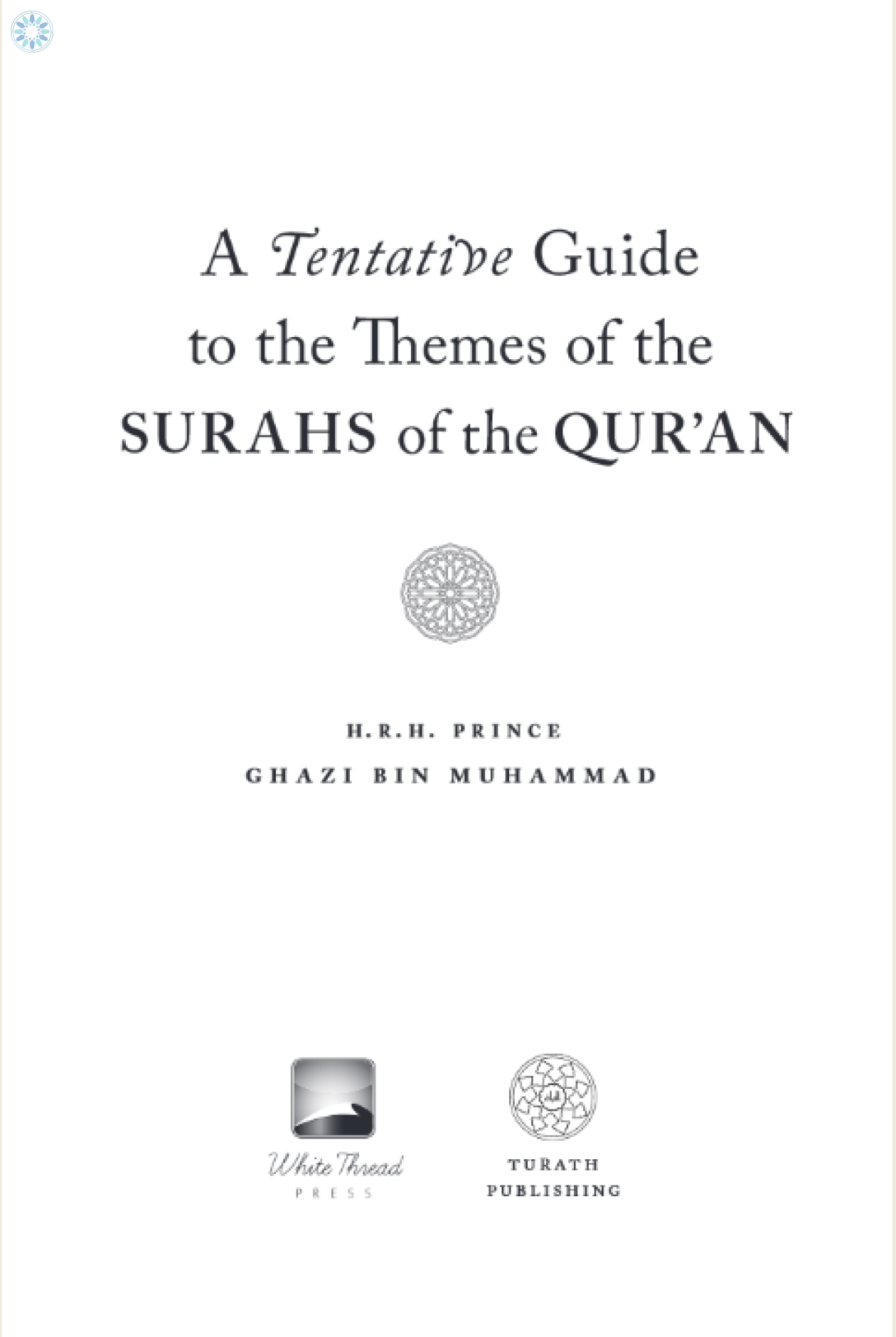 Qur'an › Qur'an Tafseer › A Tentative Guide to the Themes of the Surahs ...