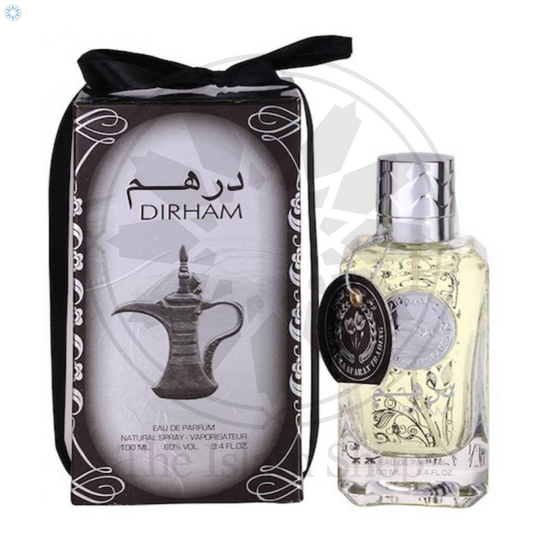 Perfumes › Eau De Parfum › Dirham Silver 100ml EDP (Eau De Parfum) By ...