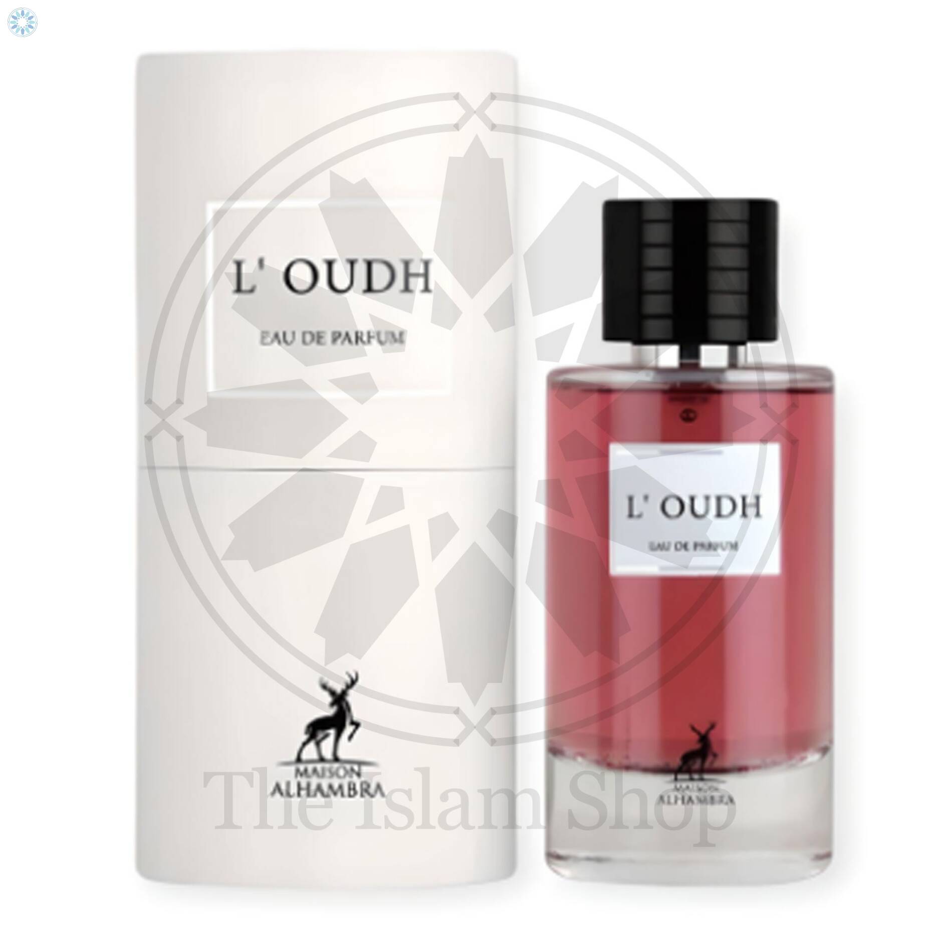 Perfumes › Maison Alhambra › L’Oudh 100ml EDP (Eau De Parfum) By Maison ...
