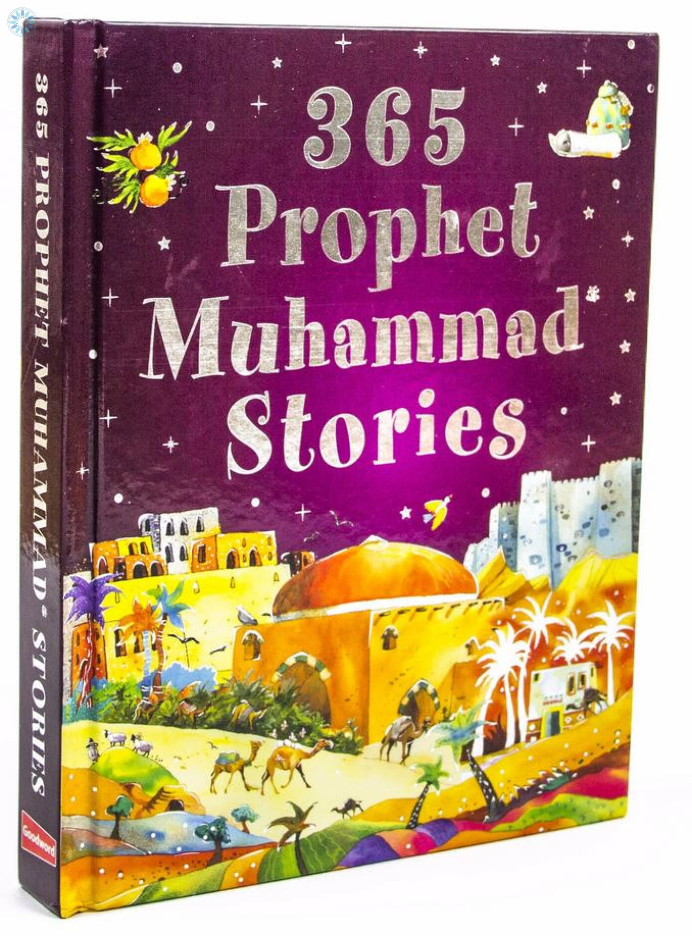 Books › Children Books › 365 Prophet Muhammad Stories