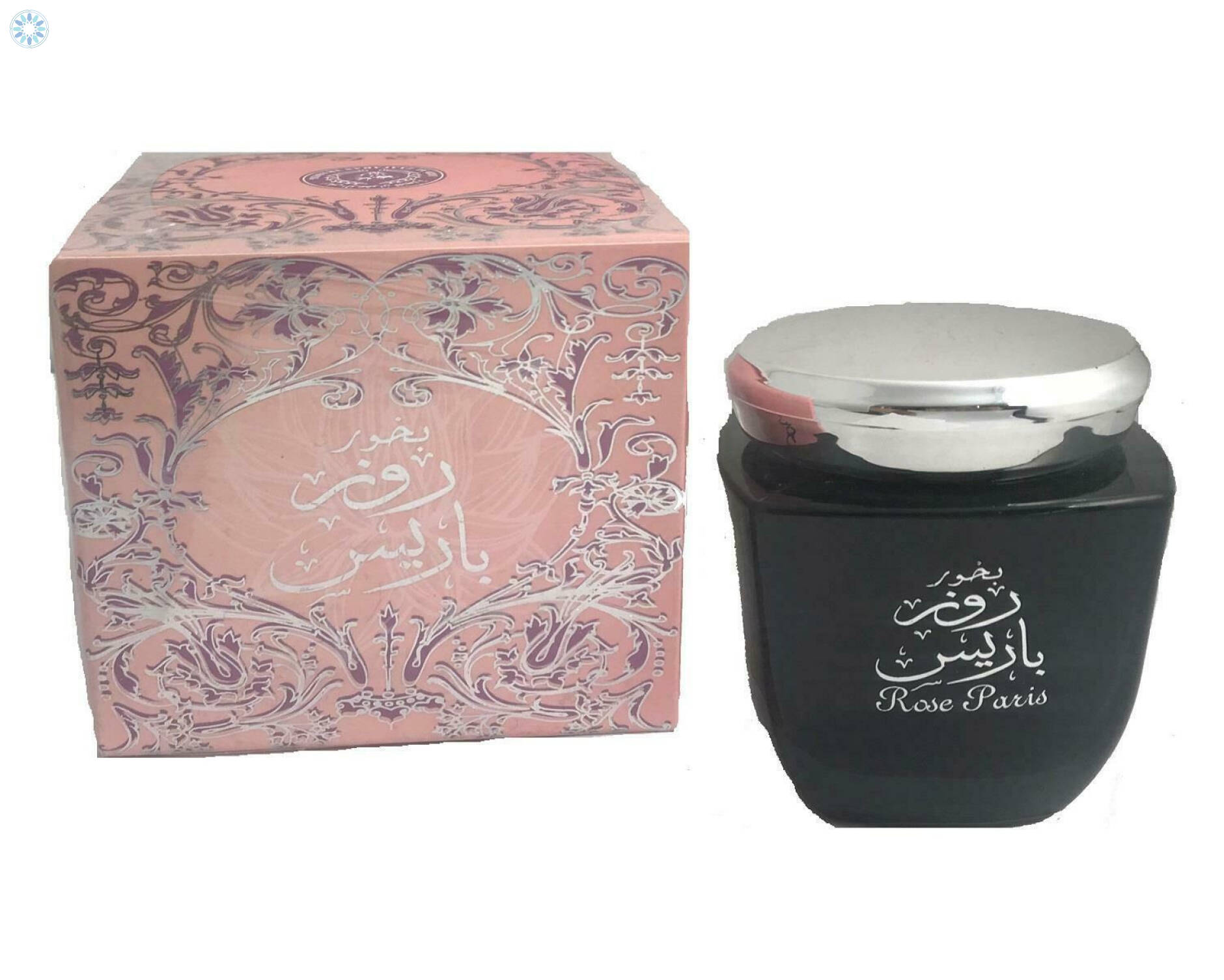 Perfumes › Bakhoor › Rose Paris Bakhoor