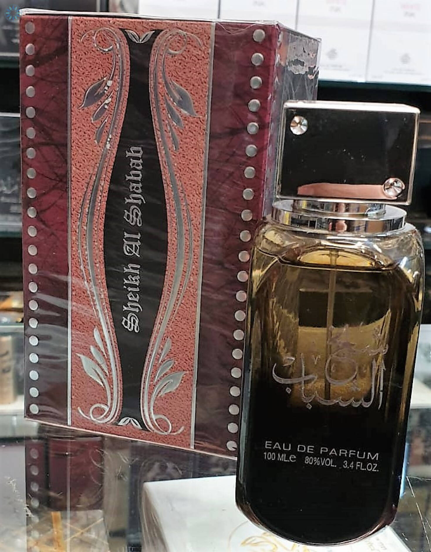 Perfumes › Eau De Parfum › Sheikh Al Shabab
