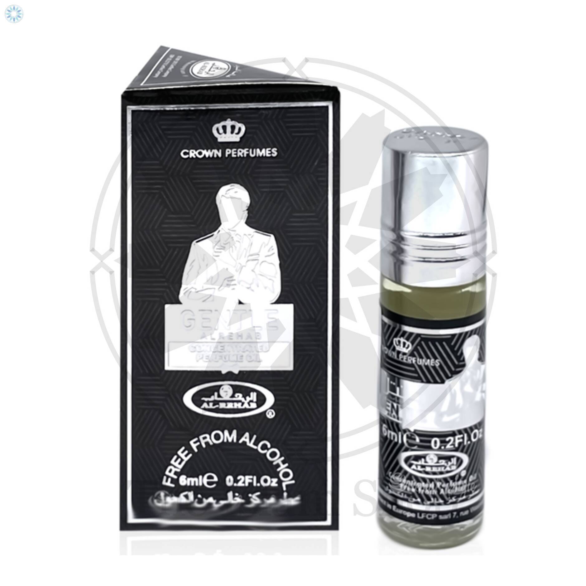 Perfumes › Crown Perfumes › Gentle Roll On [6ml Perfume Oil Ittar] By ...