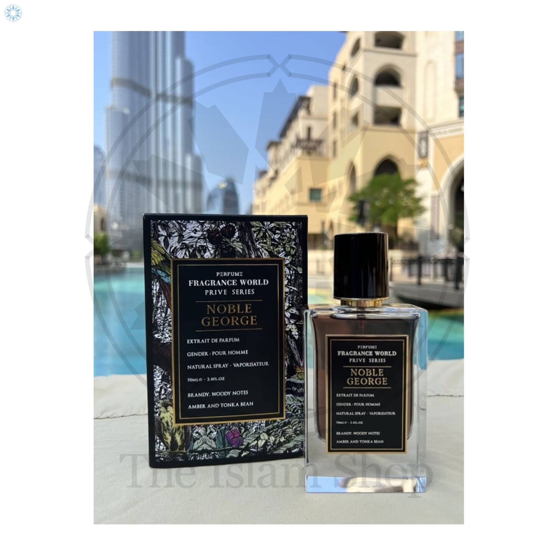 Perfumes › Eau De Parfum › Perfume Fragrance World Prive Series Noble ...