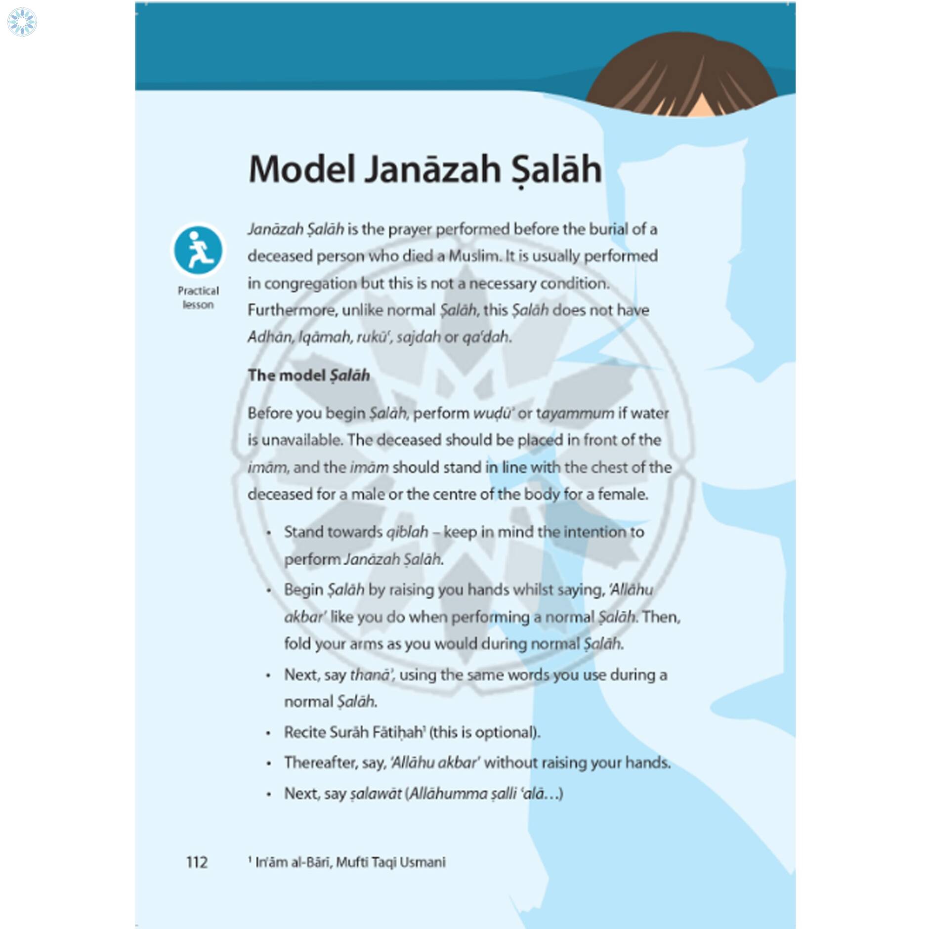 Books › Safar Publications › Safar Year 6 Islamic Studies Textbook