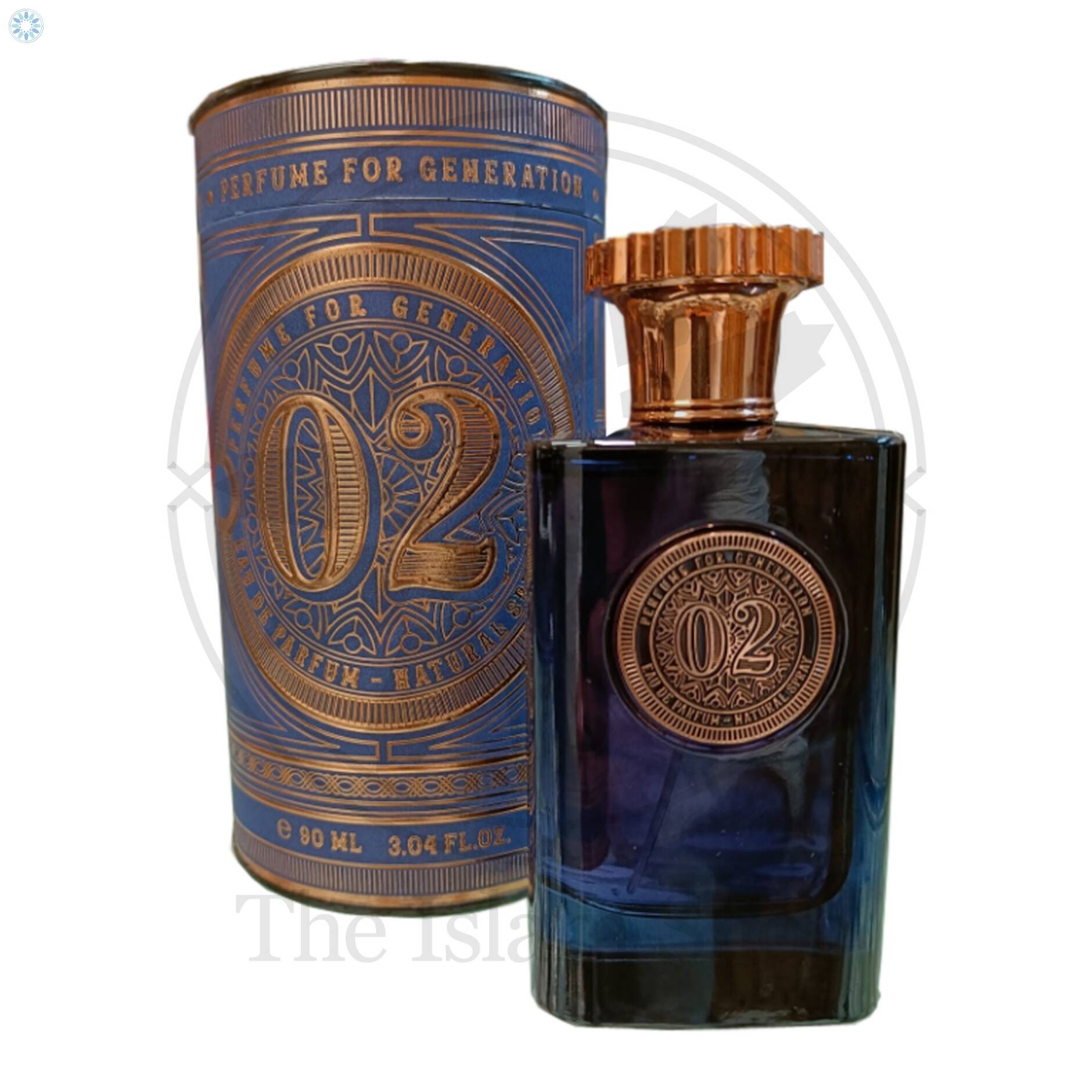 Perfumes › Eau De Parfum › 02 100ml EDP (Eau De Parfum) By Fragrance World