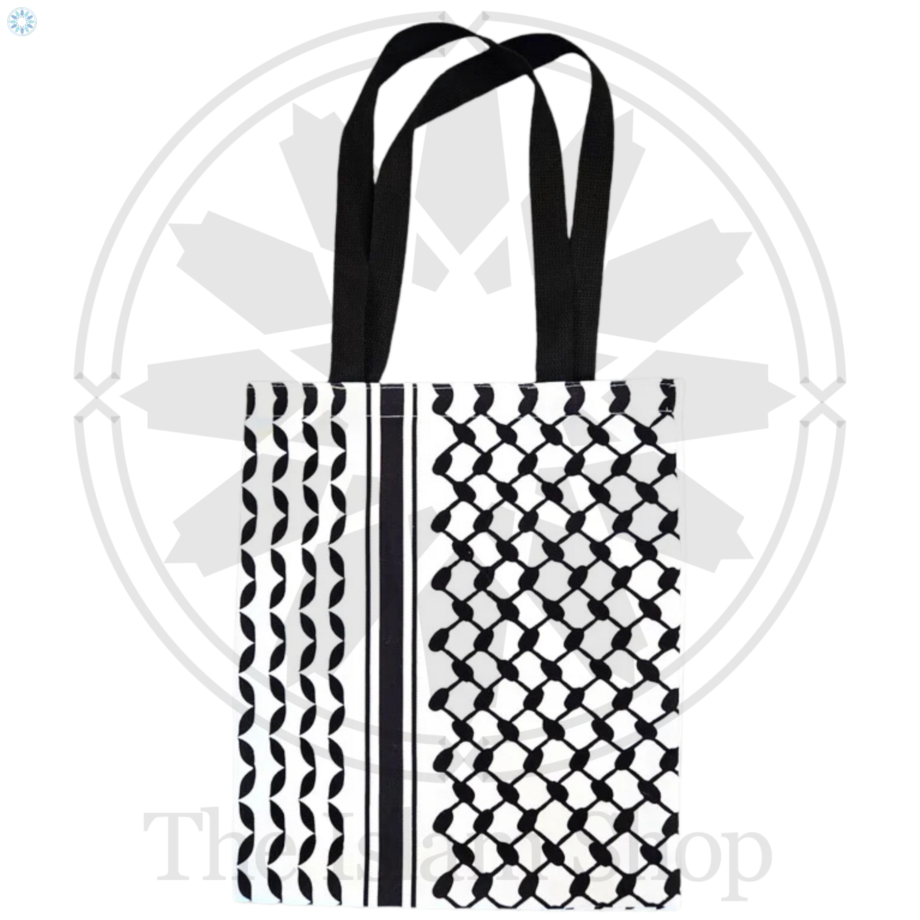 Essentials › Hajj & Umrah Essentials › Keffiyeh (Kuffiyah) Pattern ...