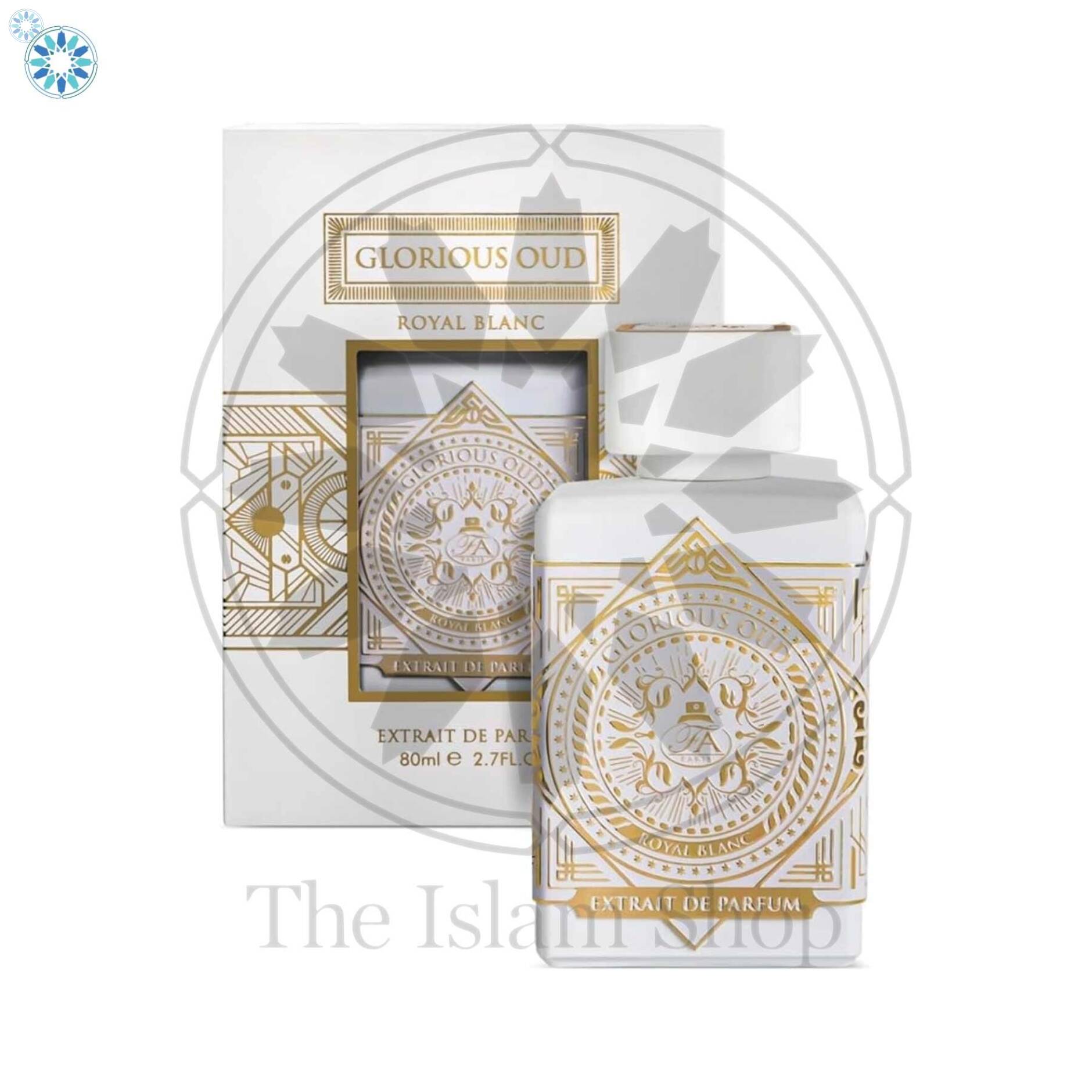 Perfumes › Eau De Parfum › Glorious Oud Royal Blanc 80ml EDP (Eau De ...