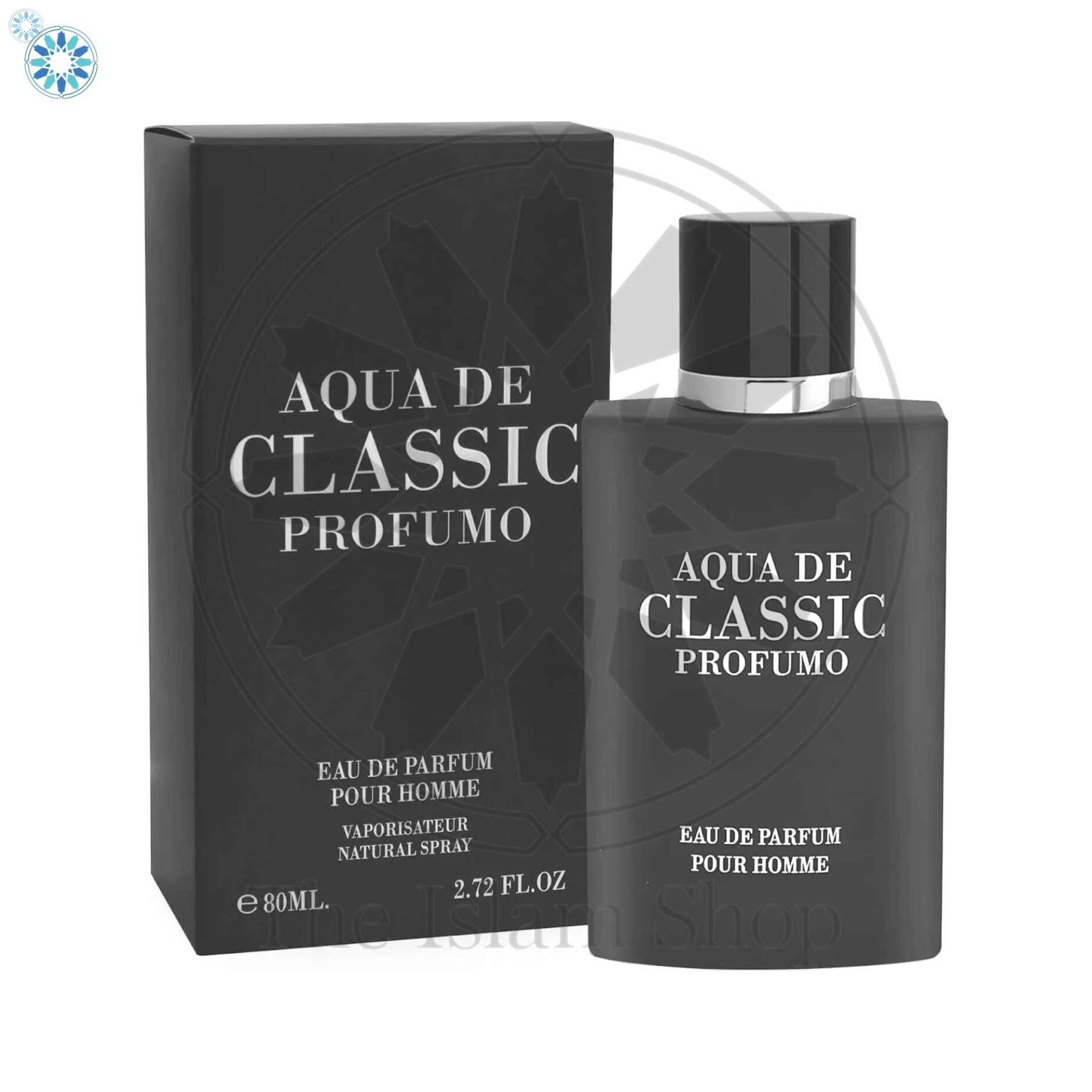 Perfumes › Eau De Parfum › Aqua De Classic Profumo 100ml EDP (Eau De ...