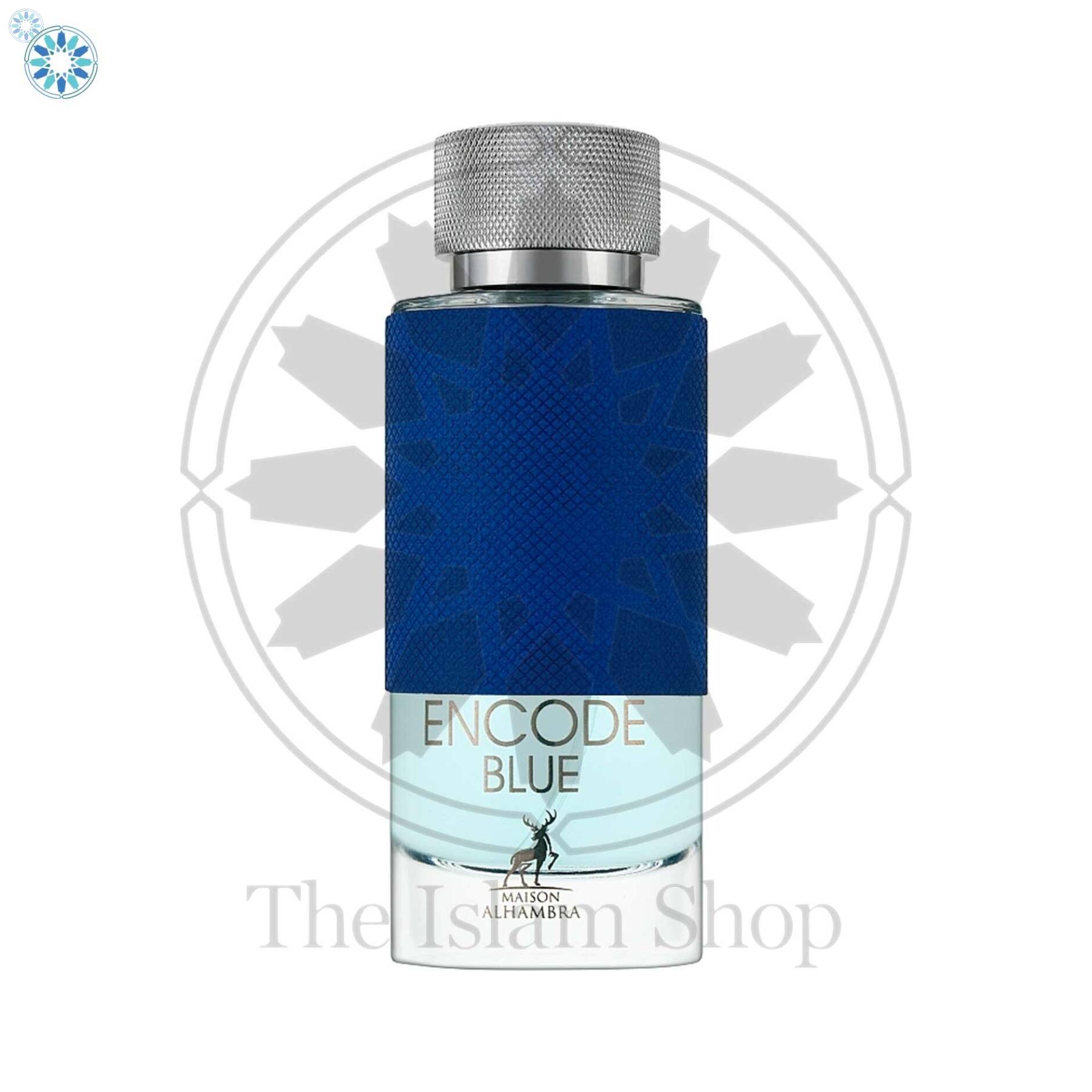 Perfumes › Maison Alhambra › Encode Blue 100ml EDP (Eau De Parfum) By ...