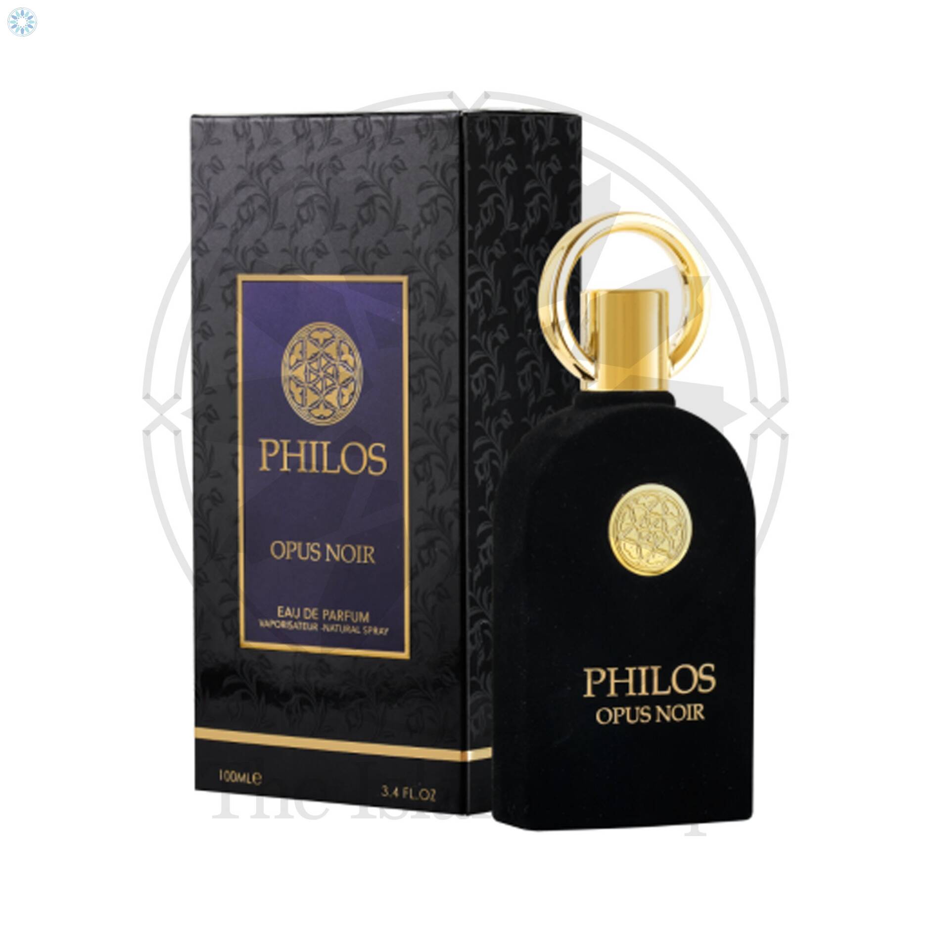 Perfumes › Eau De Parfum › Philos Opus Noir 100ml EDP (Eau De Parfum ...