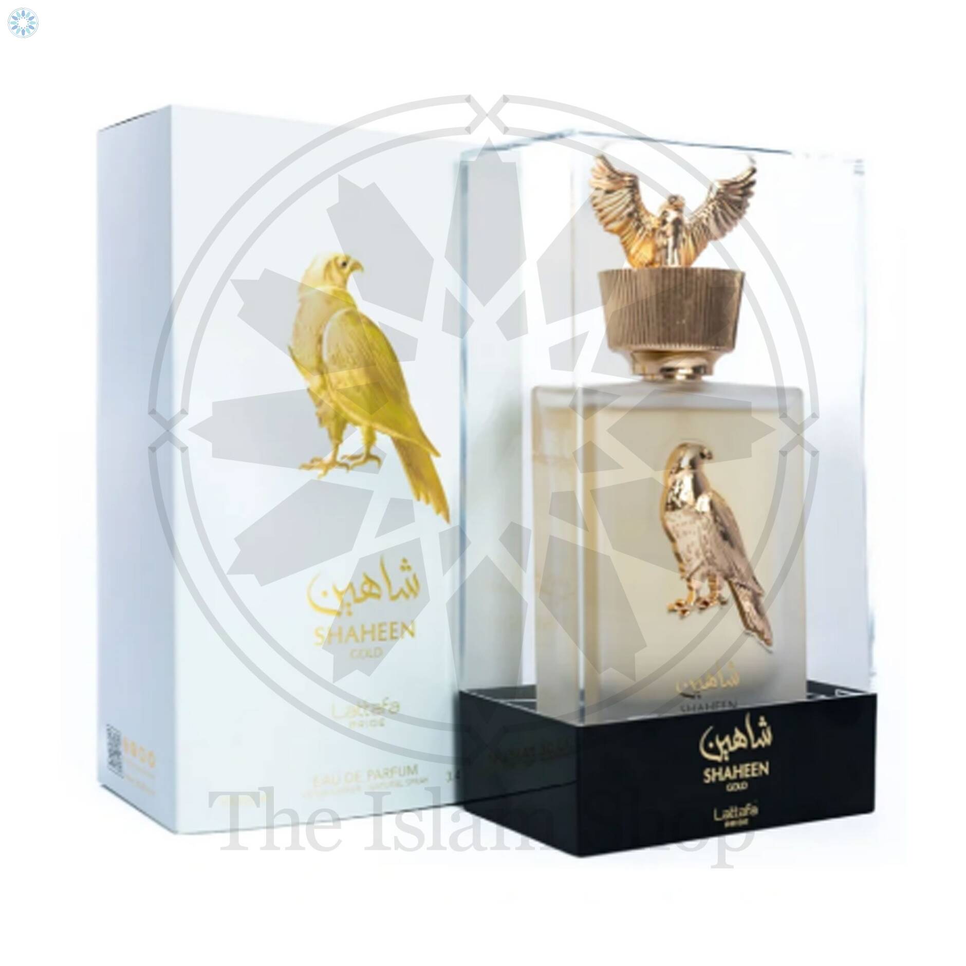 Perfumes › Eau De Parfum › Shaheen Gold (Lattafa Pride) 100ml EDP (Eau ...