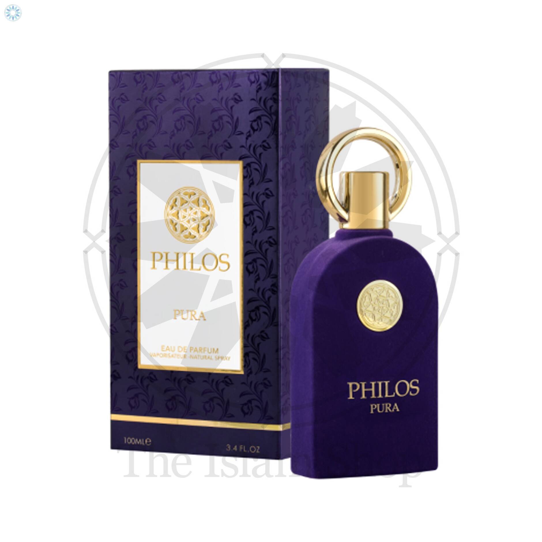 Perfumes › Eau De Parfum › Philos Pura 100ml EDP (Eau De Parfum) By ...