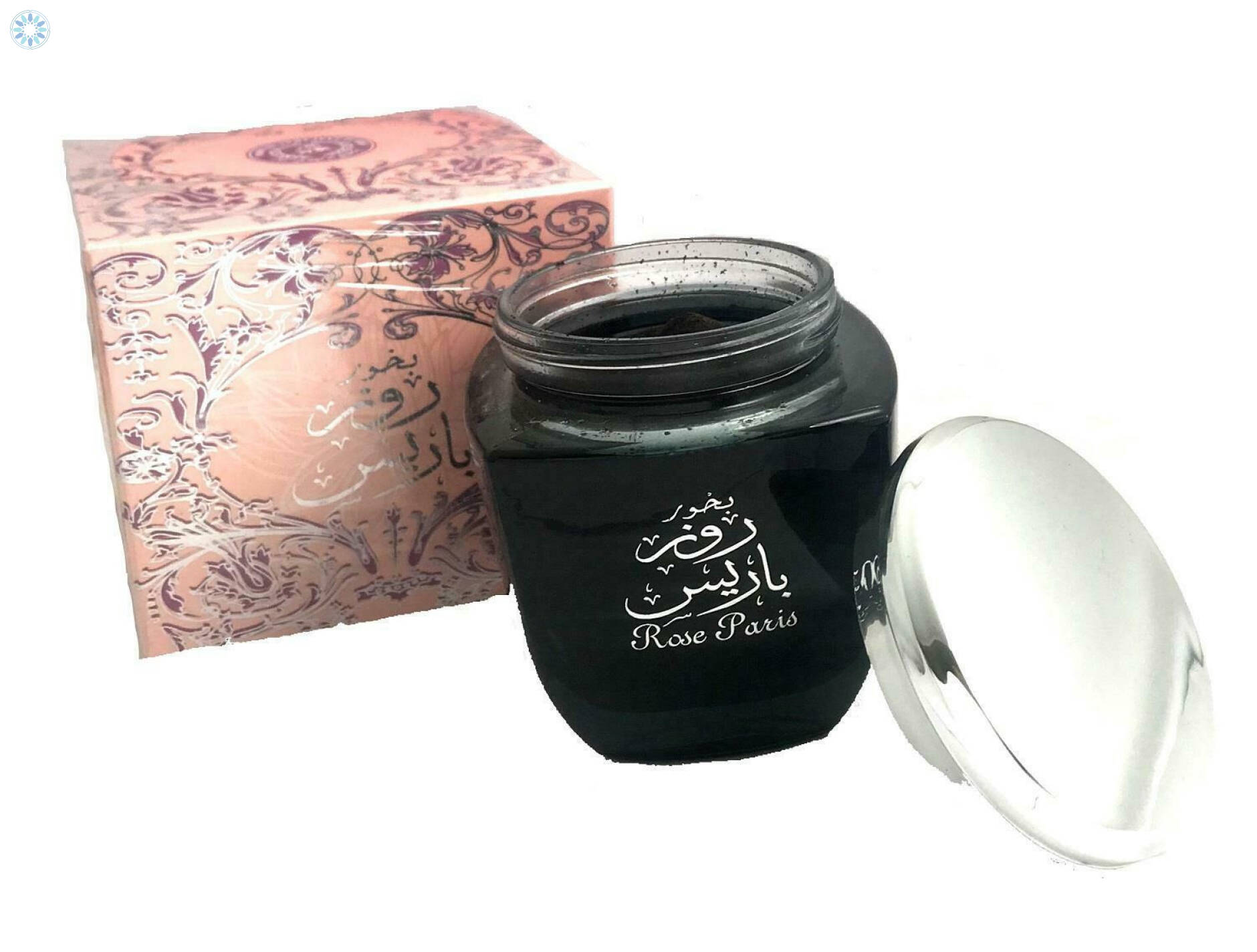 Perfumes › Bakhoor › Rose Paris Bakhoor