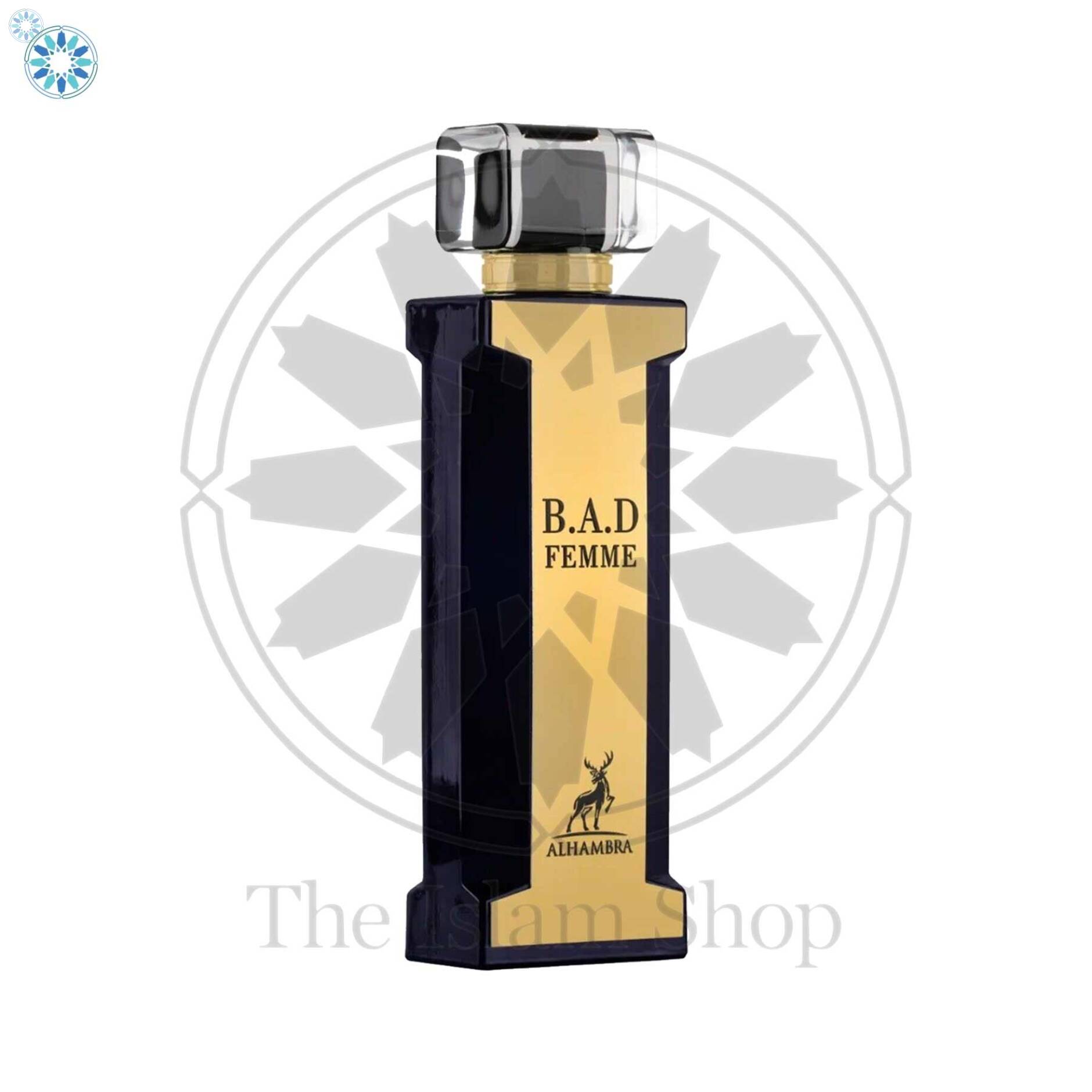 Perfumes › Eau De Parfum › Bad Femme 100ml EDP (Eau De Parfum) By ...
