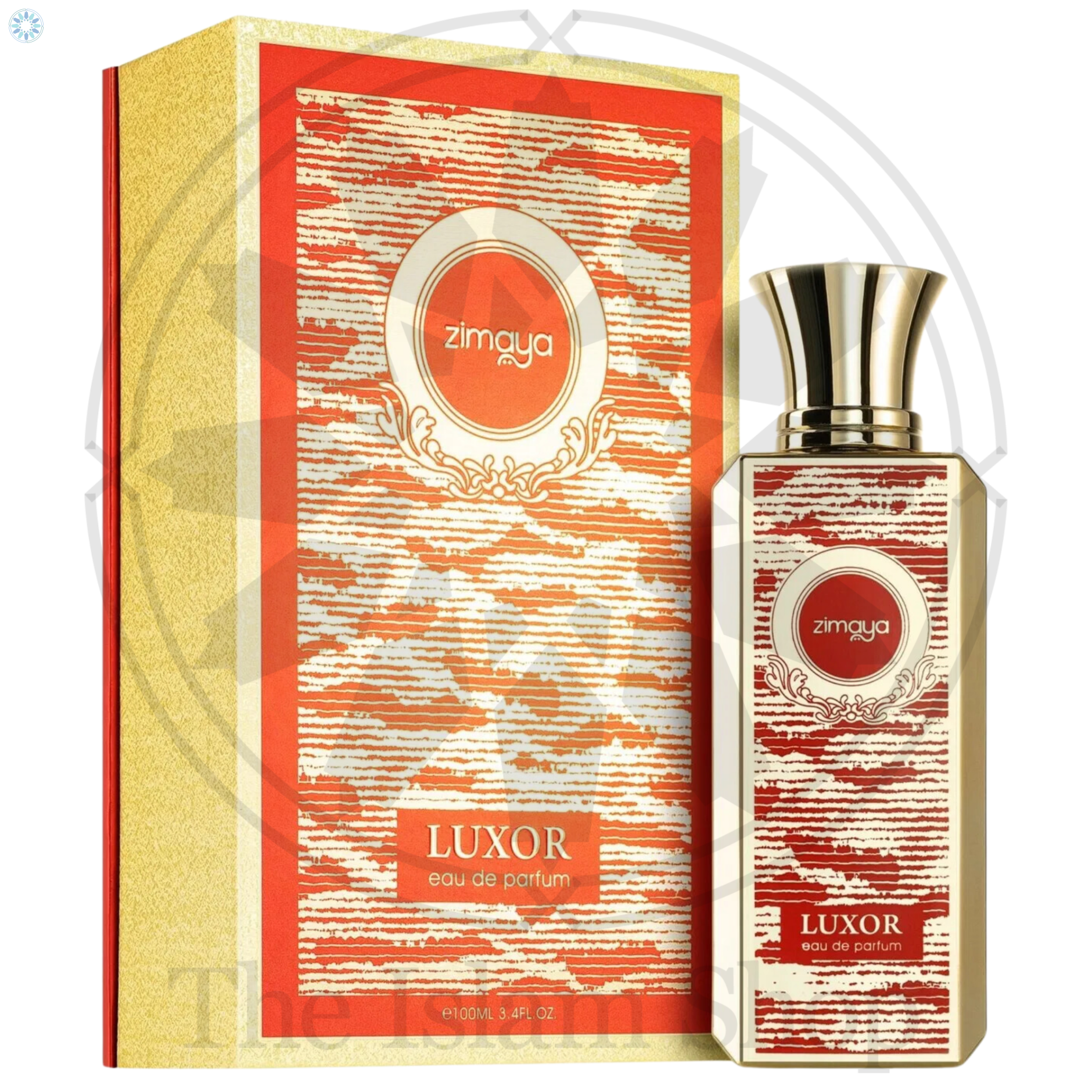 Perfumes › Zimaya Perfumes › Luxor 100ml EDP (Eau De Parfum) By Zimaya ...