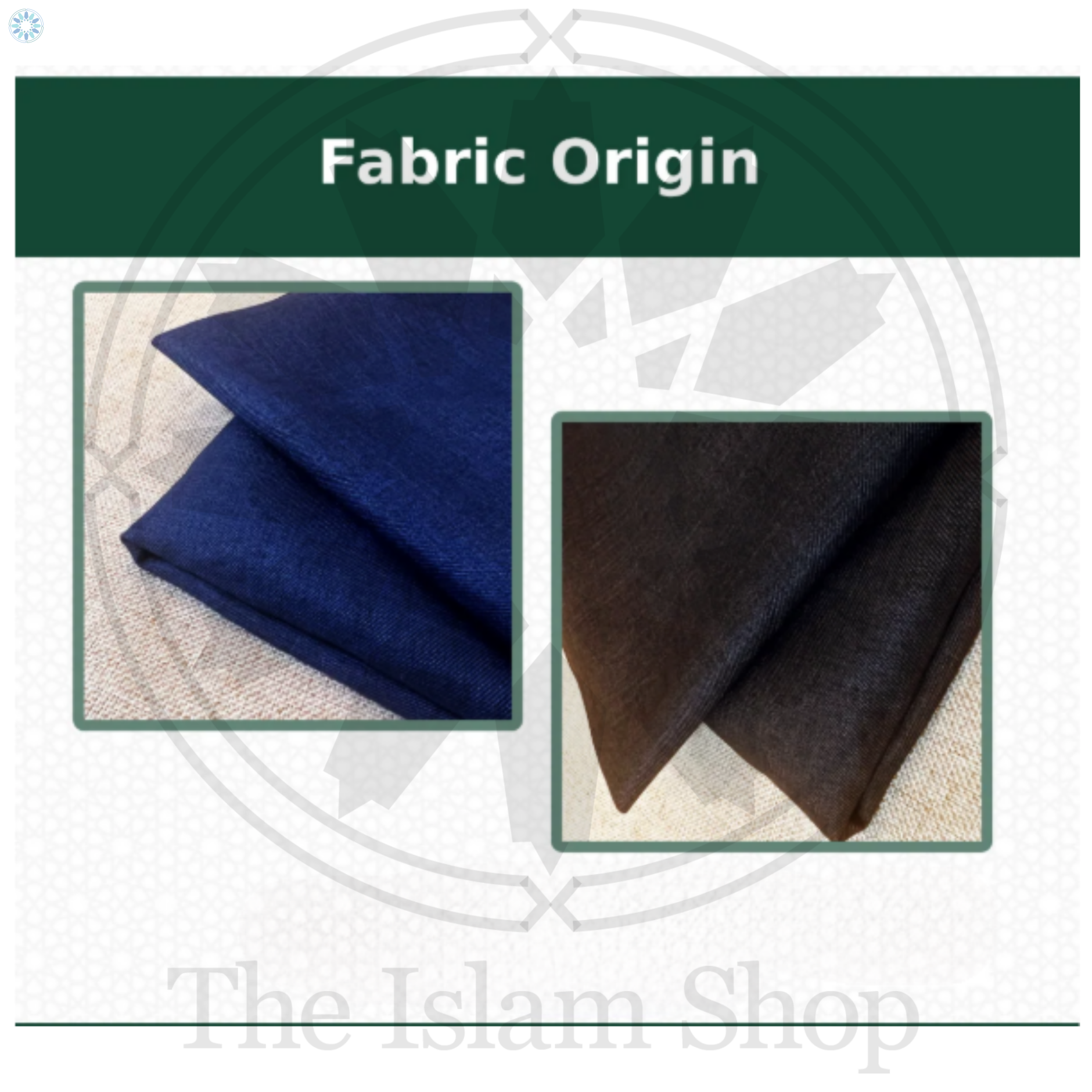 Clothing › Thobes/Jubba and Under Garment › Nusuki Casual Winter Thobe ...