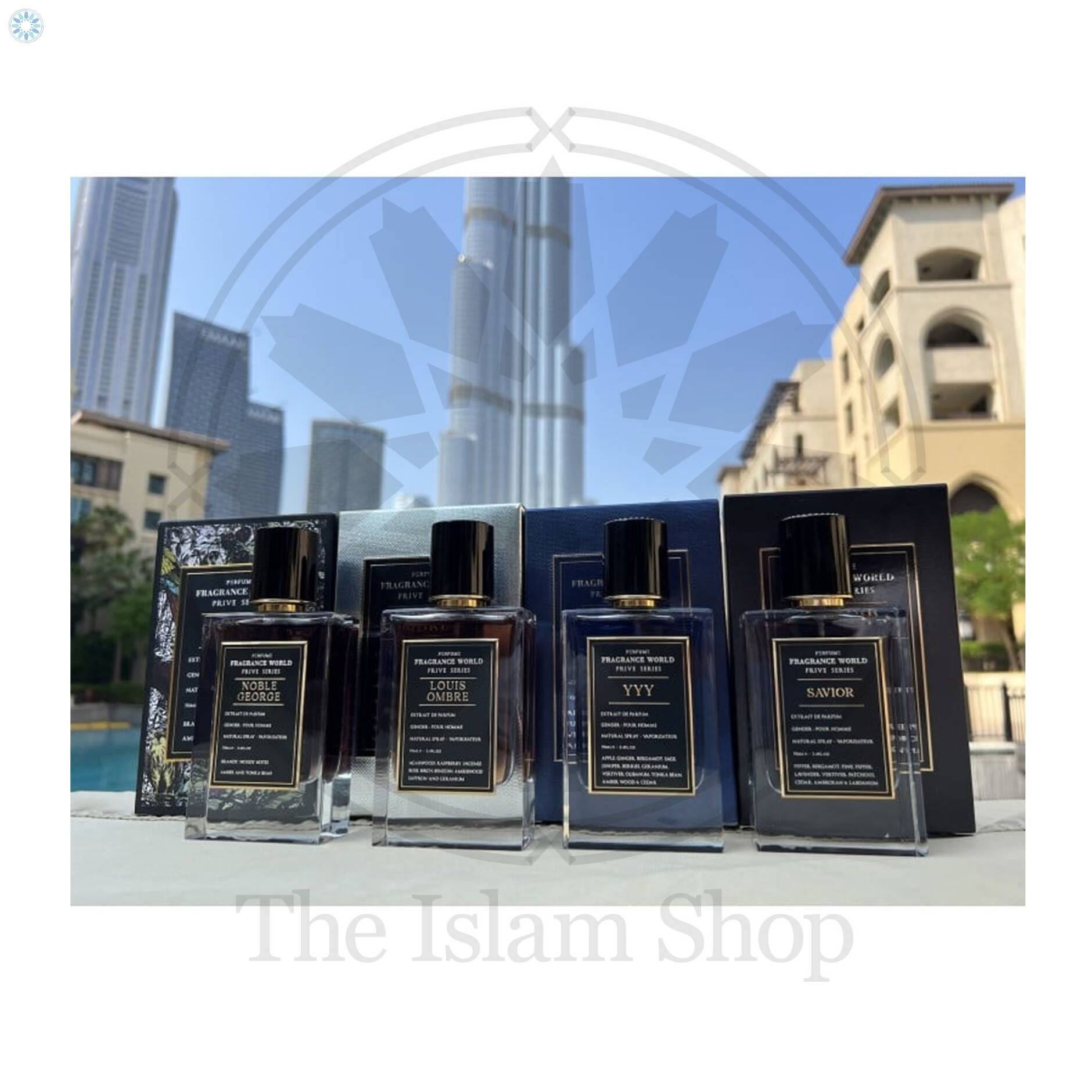 Perfumes › Fragrance World › Perfume Fragrance World Prive Series YYY ...