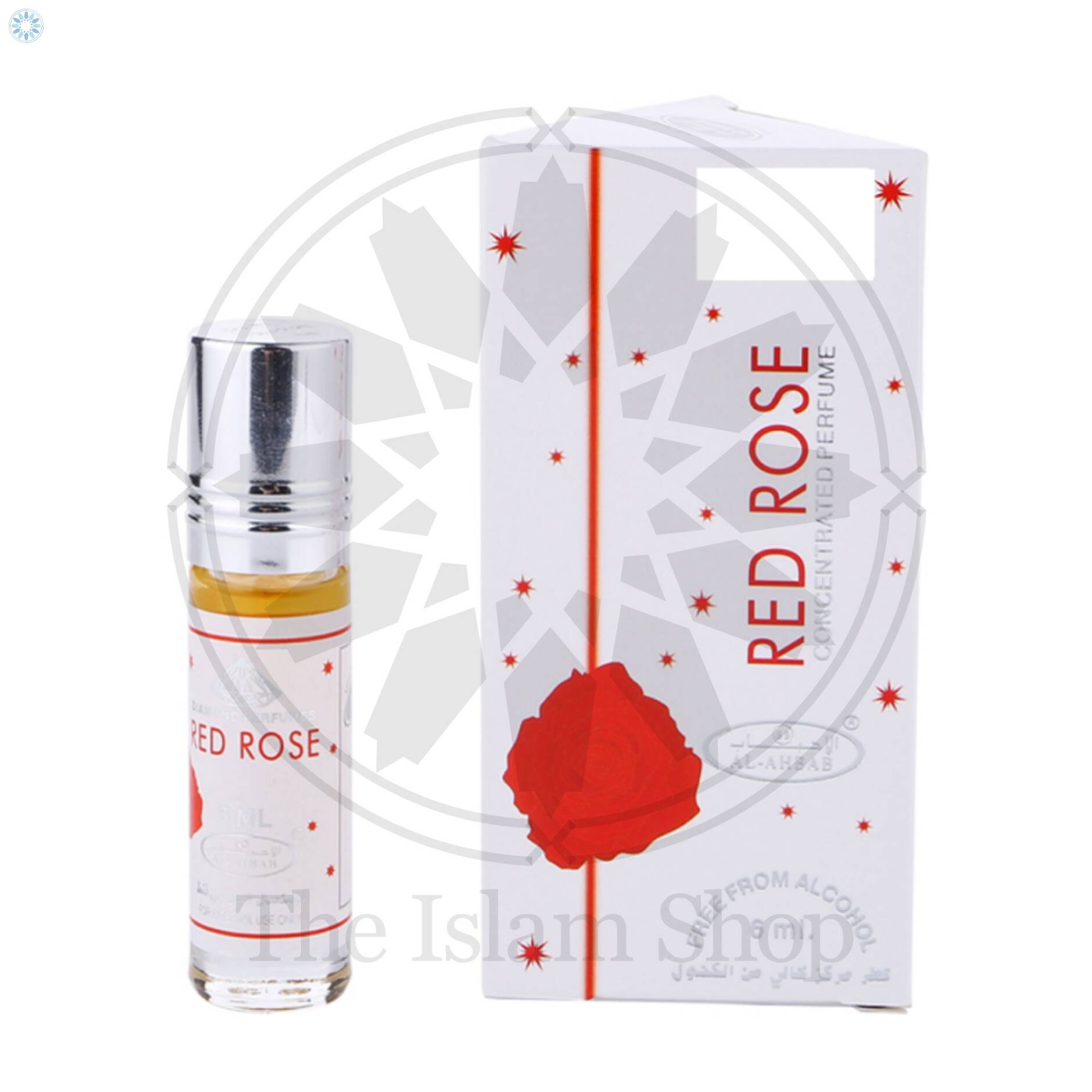 Perfumes › Eau De Parfum › Red Rose [50ml Eau De Perfume Spray] By Al ...