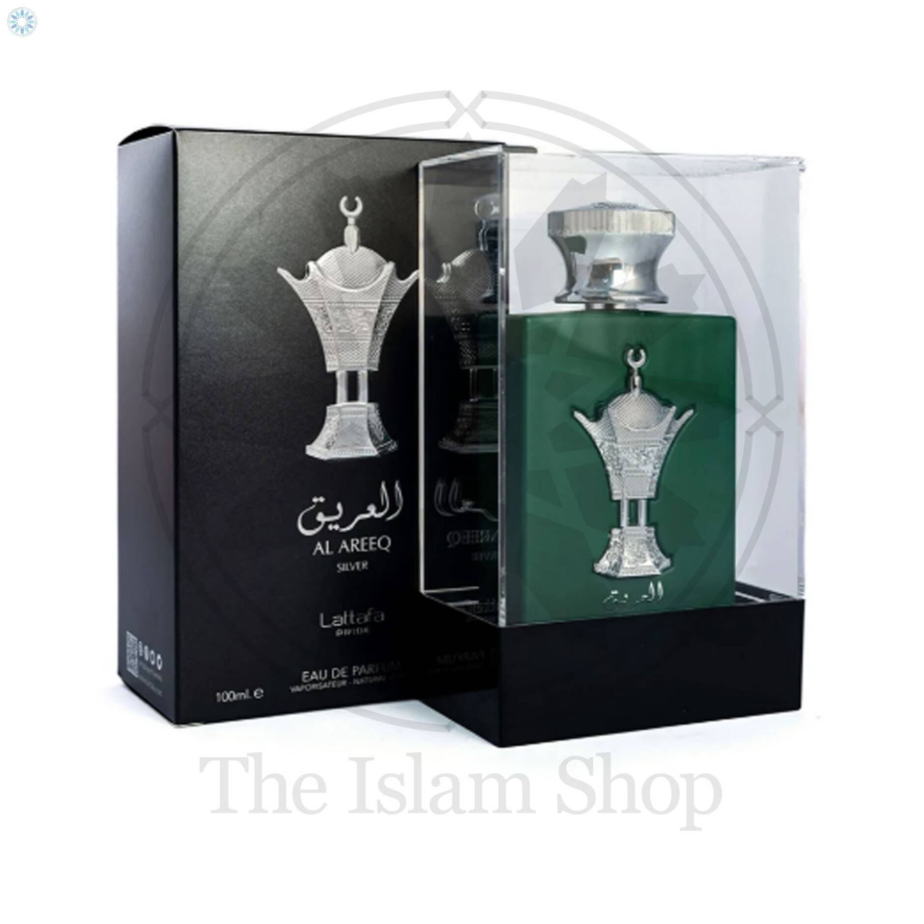Perfumes › Lattafa Perfumes Industries L.L.C › Al Areeq Silver (Lattafa ...