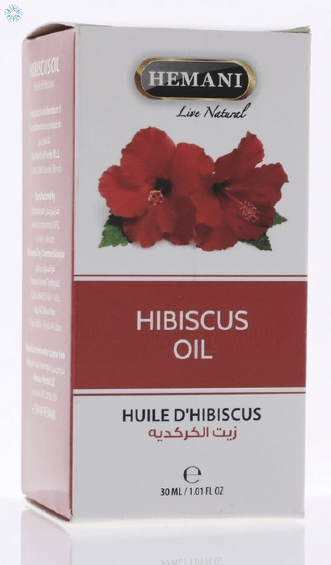 Health › Hemani › Hemani Hibiscus Oil 30ml