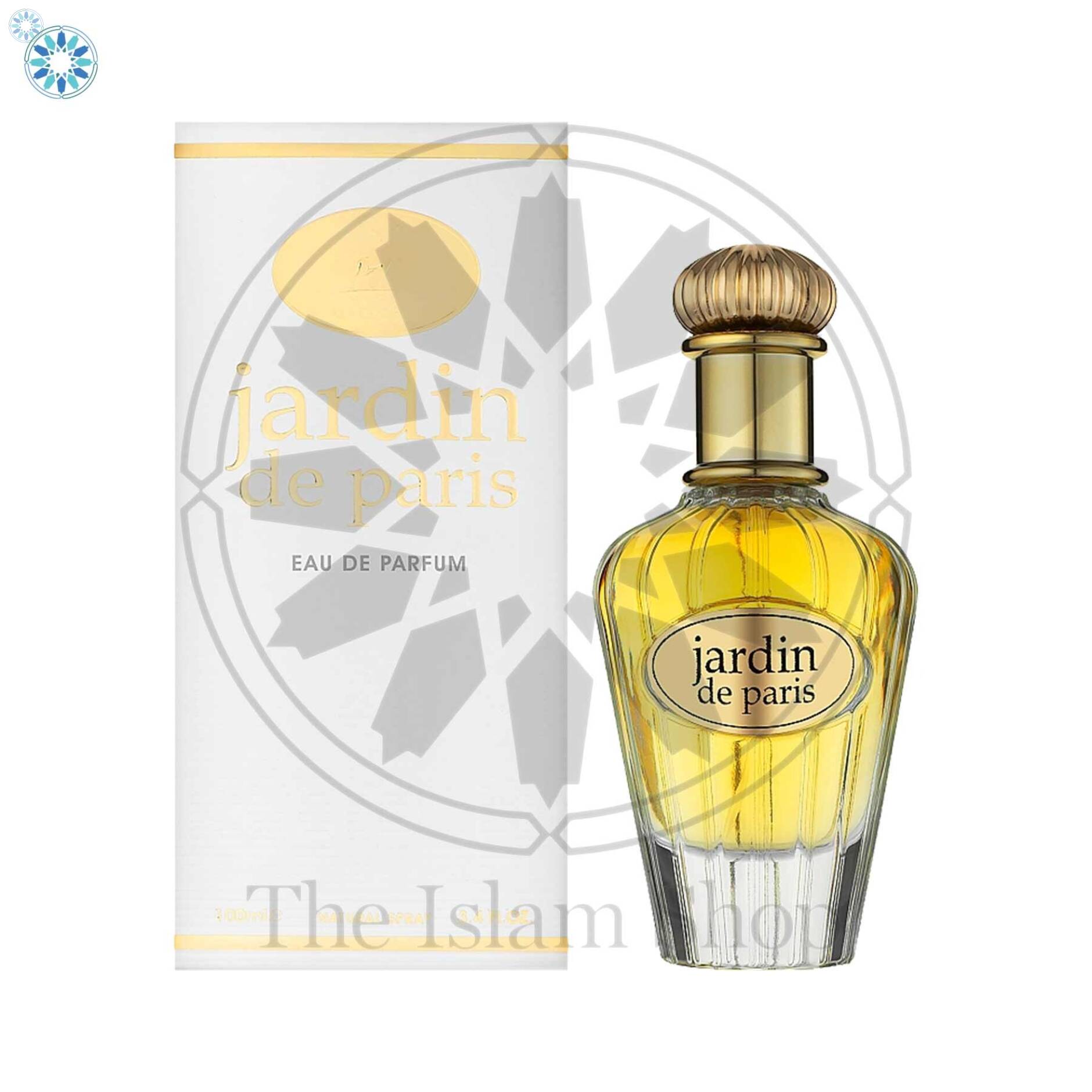 Perfumes › Eau De Parfum › Jardin De Paris 100ml EDP (Eau De Parfum) By Maison Alhambra Perfumes