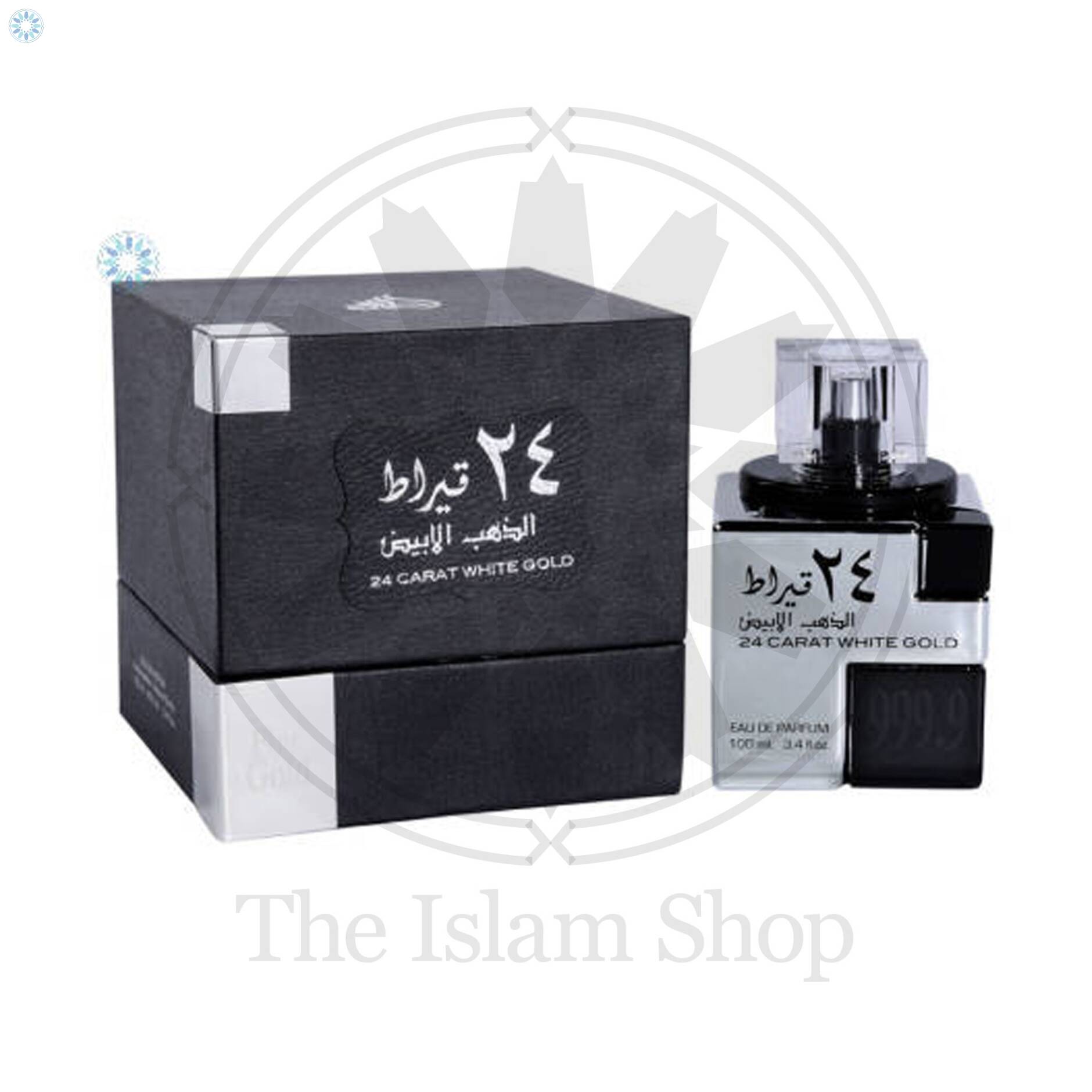 Perfumes › Eau De Parfum › 24 Carat White Gold 100ml EDP (Eau De Parfum ...